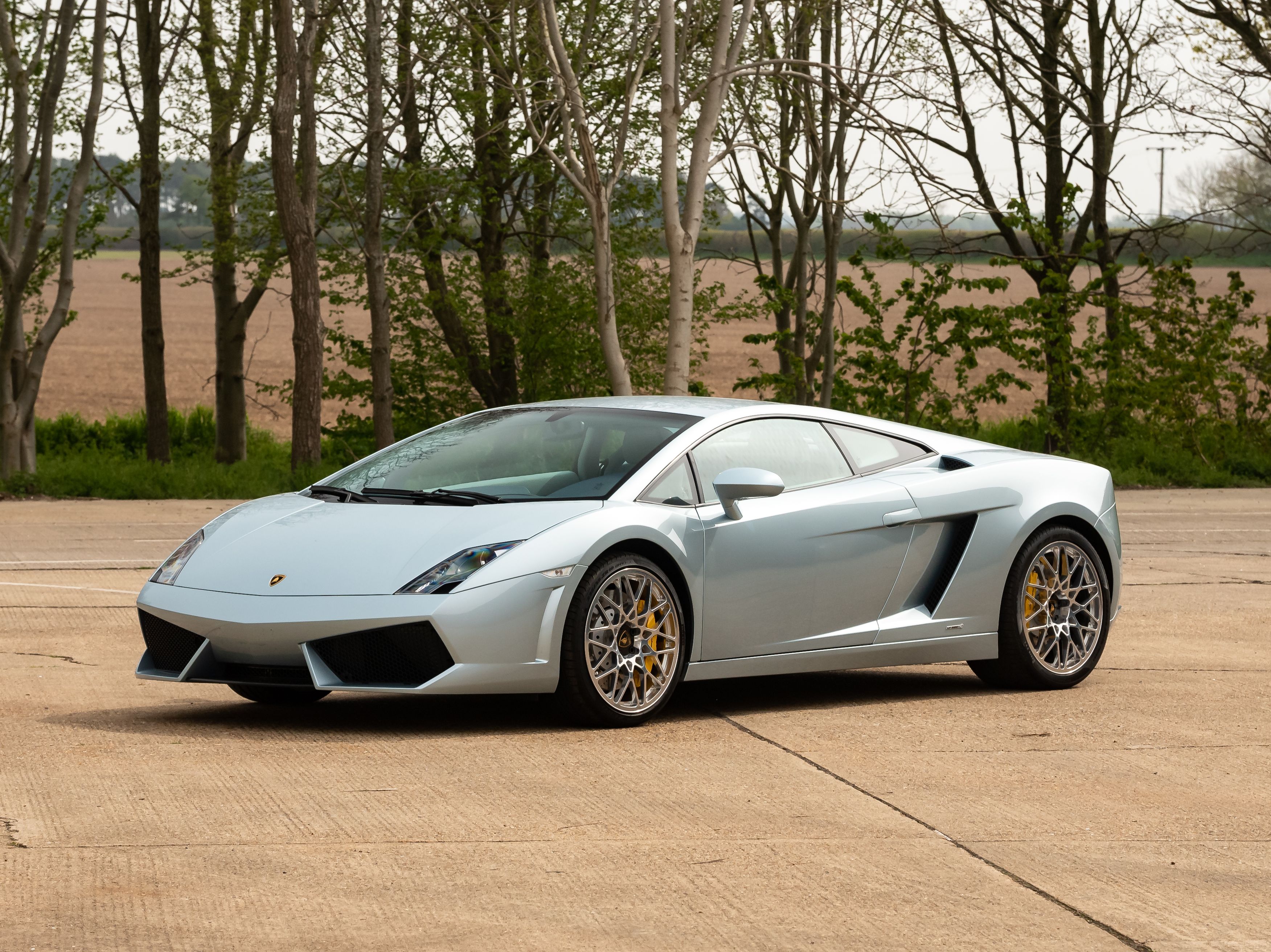 Bonhams Cars : 2009 Lamborghini Gallardo LP560-4 Chassis no ...