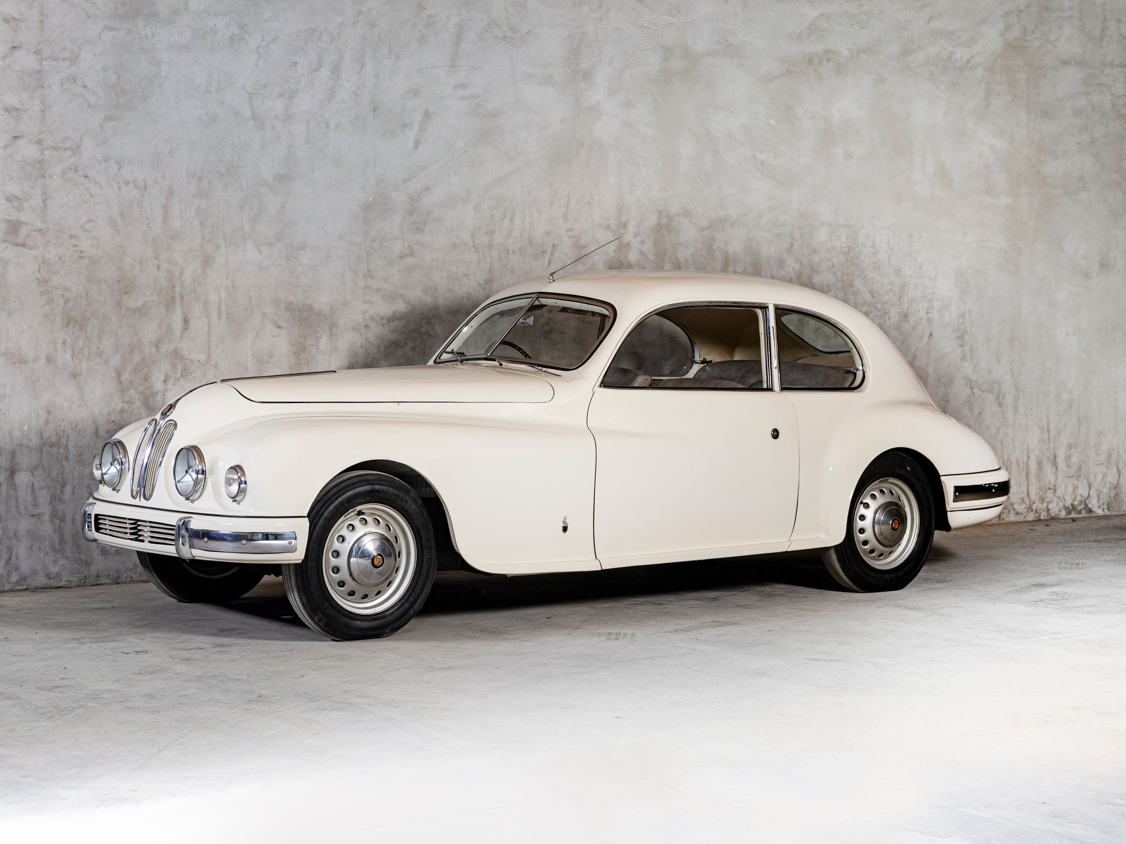 Bonhams Cars : 1950 Bristol 401 Sports Saloon Chassis no. 401/289 ...