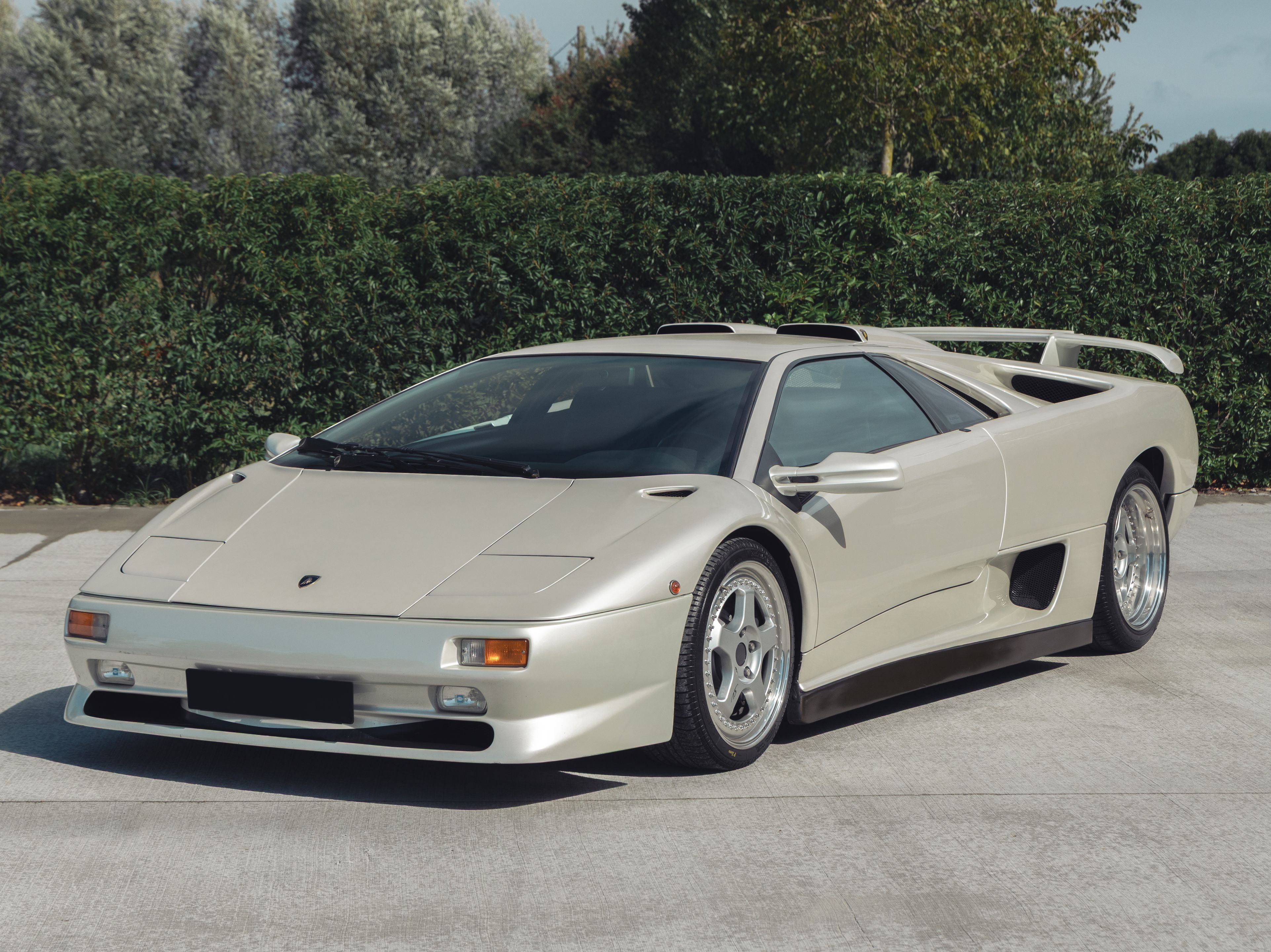 Bonhams Cars : 1999 Lamborghini Diablo SV Coupé Chassis no ...