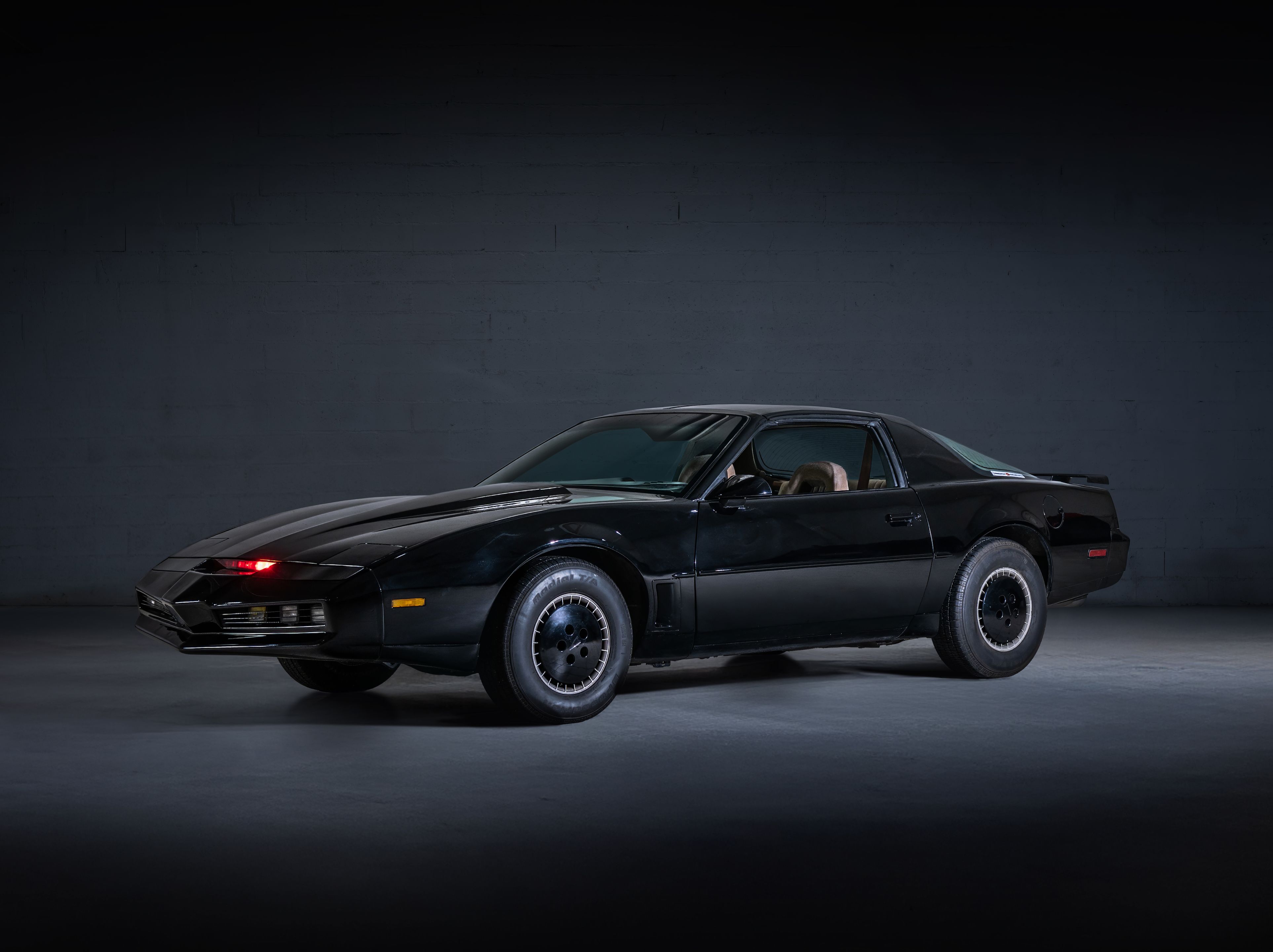 Bonhams Cars : 1989 Pontiac Firebird Trans-Am Chassis no. 1G2FS21E8KL241935