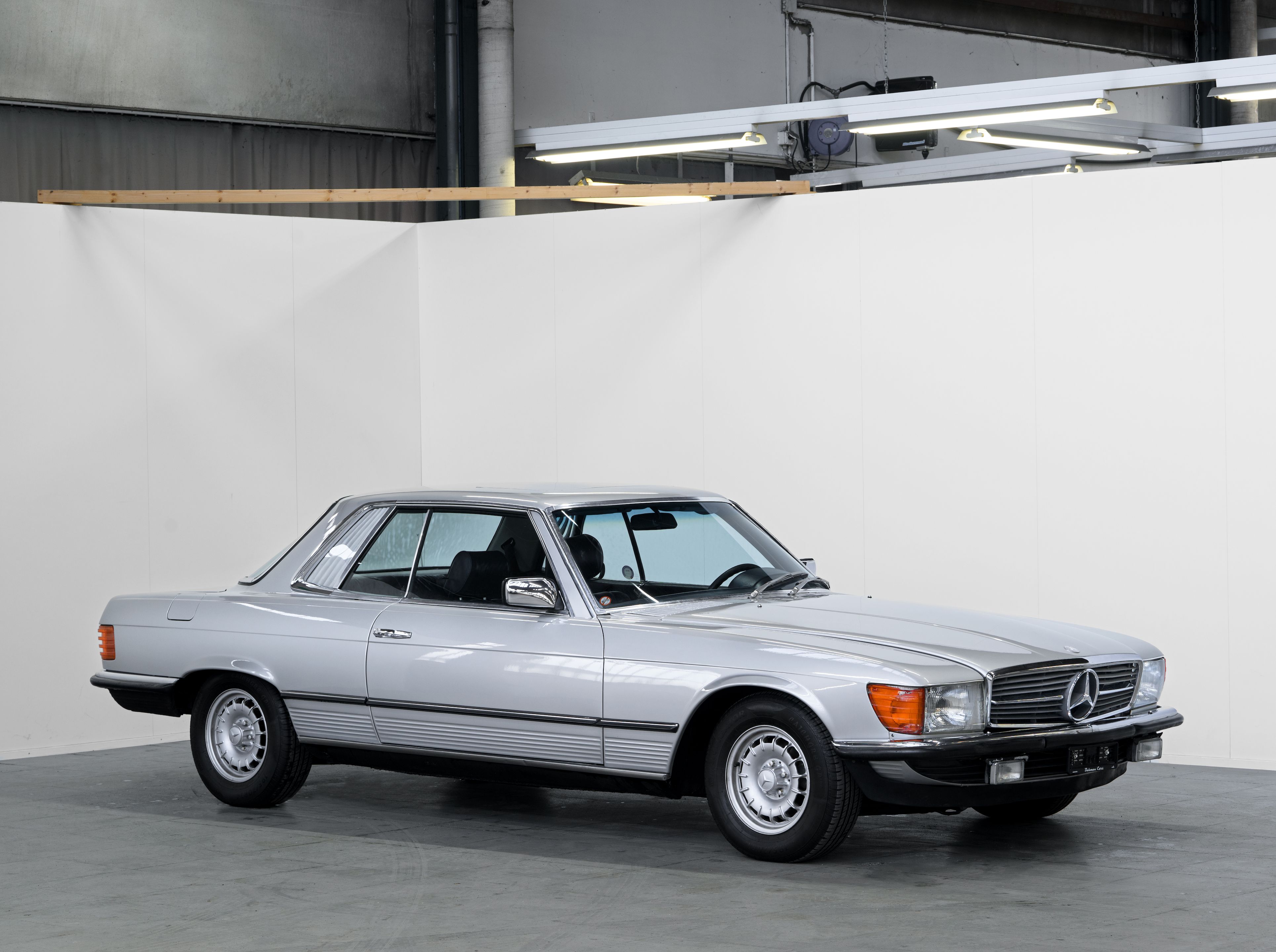 Bonhams Cars : 1981 Mercedes-Benz 280 SLC Chassis no. WDB10702212010625