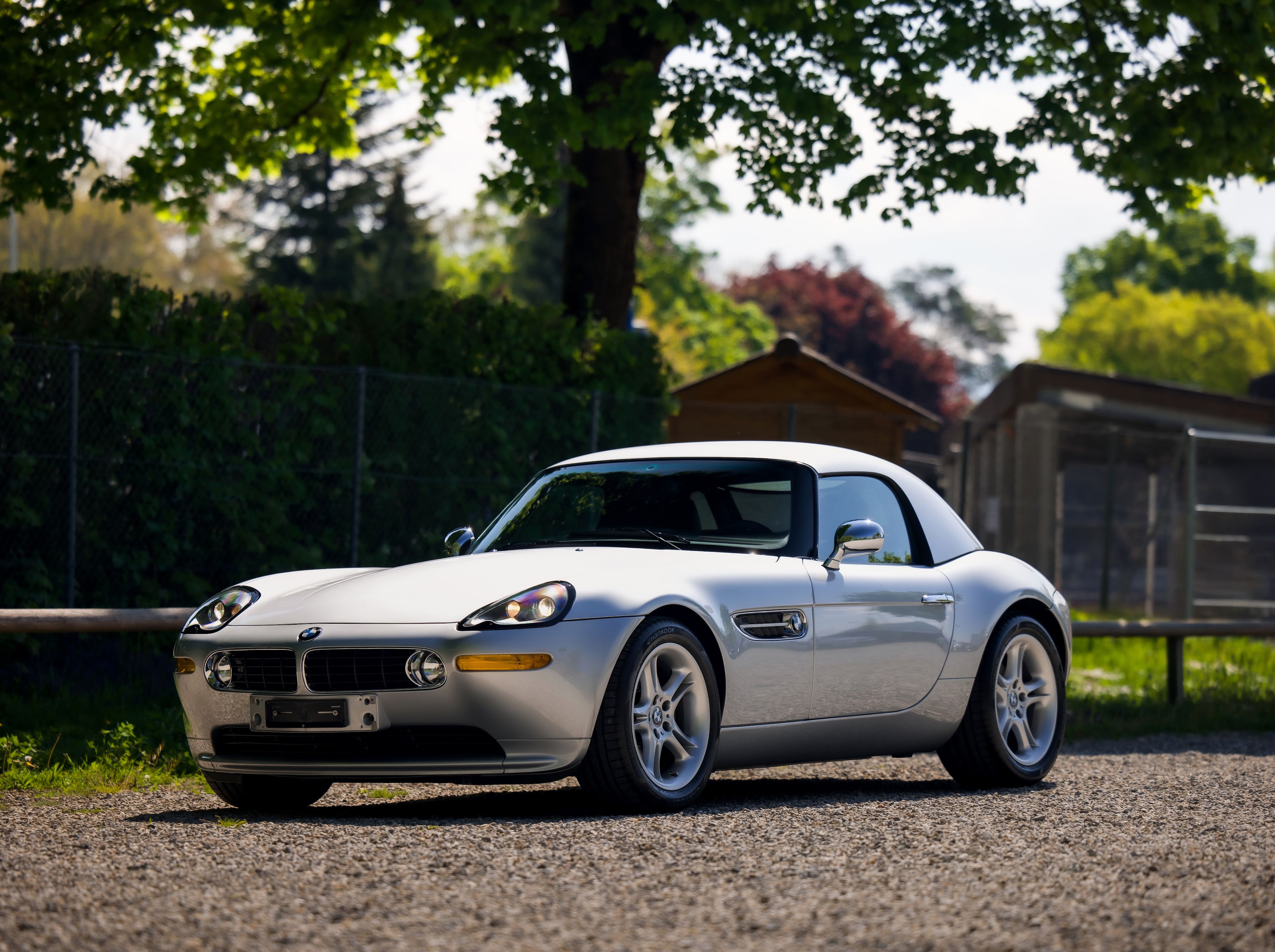 Bonhams Cars : 2001 BMW Z8 Roadster with Hardtop Chassis no. to be advised