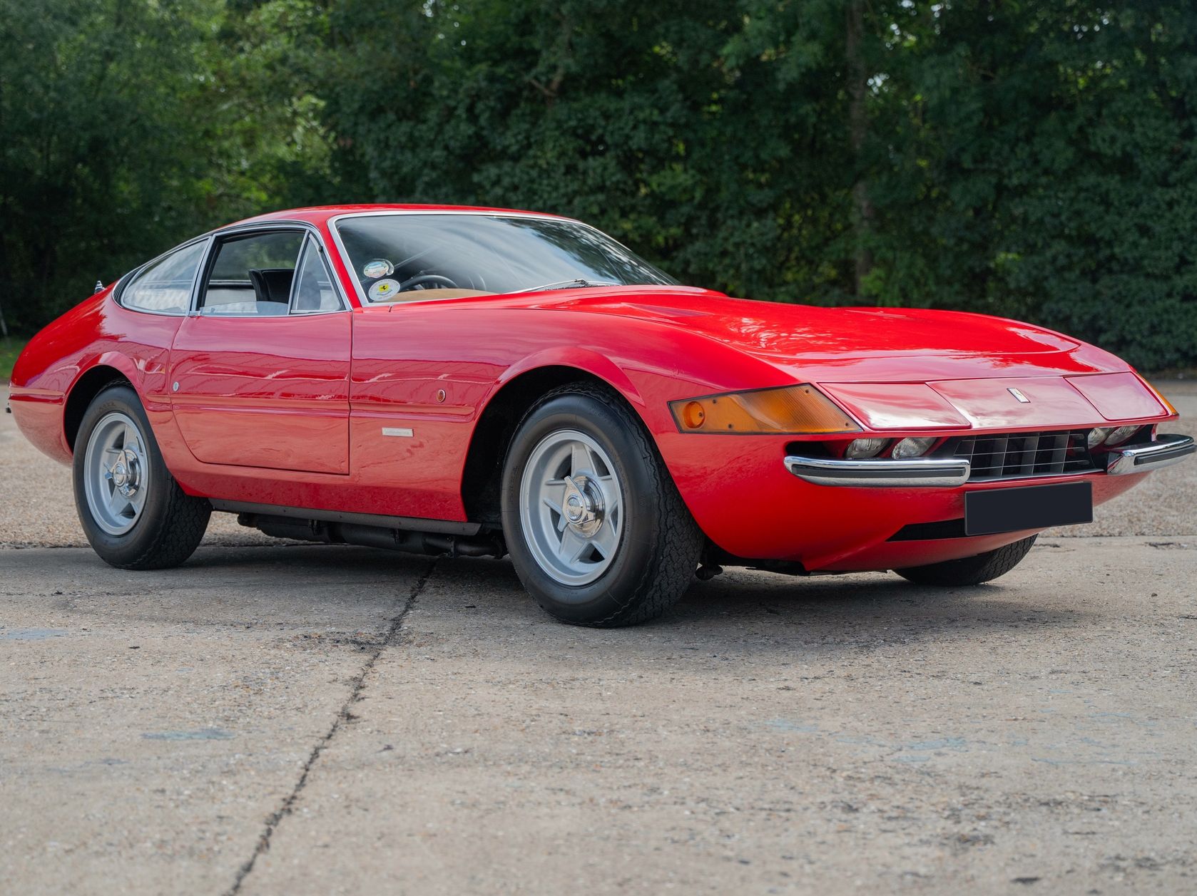 Bonhams Cars : 1973 Ferrari 365 GTB/4 'Daytona' Berlinetta Chassis no ...