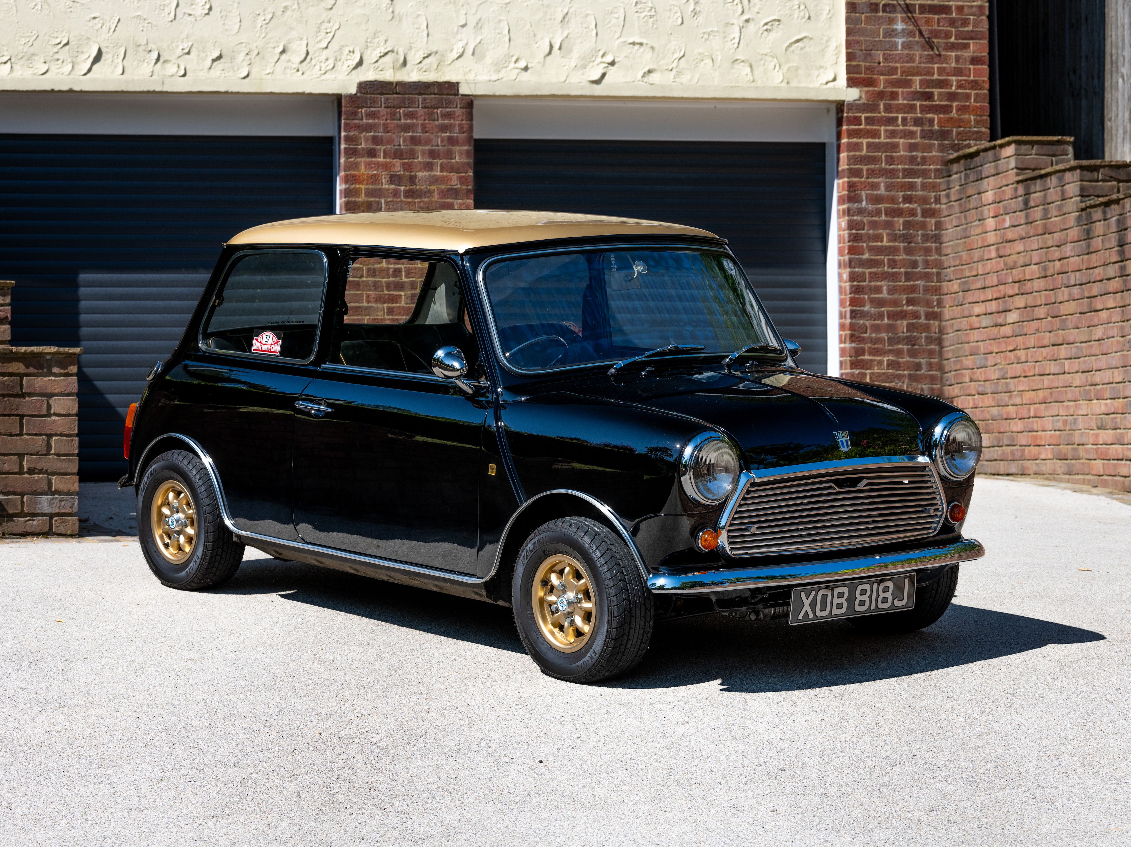 Bonhams Cars : 1971 Austin Mini Cooper 1275 S MkIII Sports Saloon ...