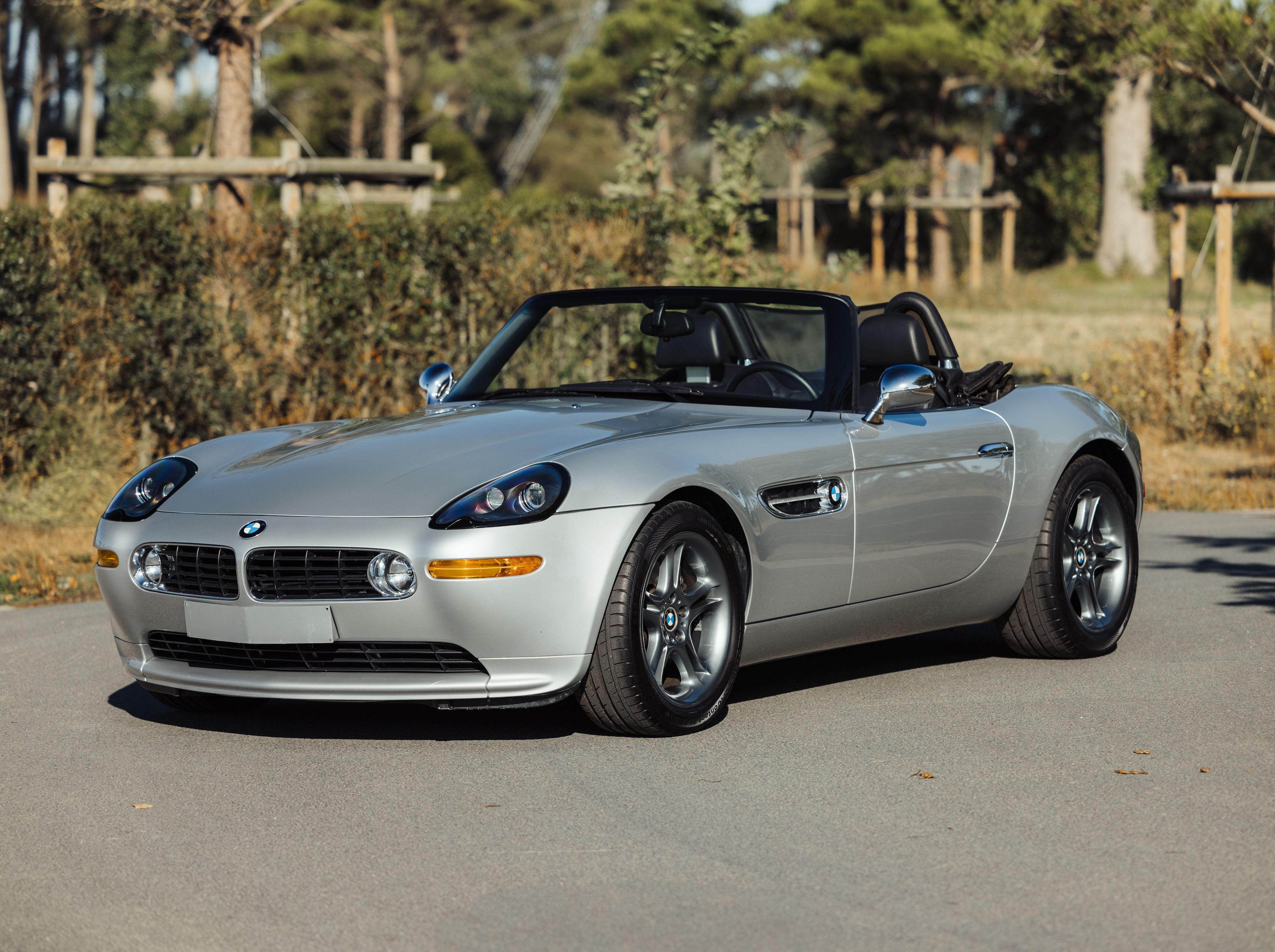 Interesting Bmw Z8 Convertible For Sale Gallery