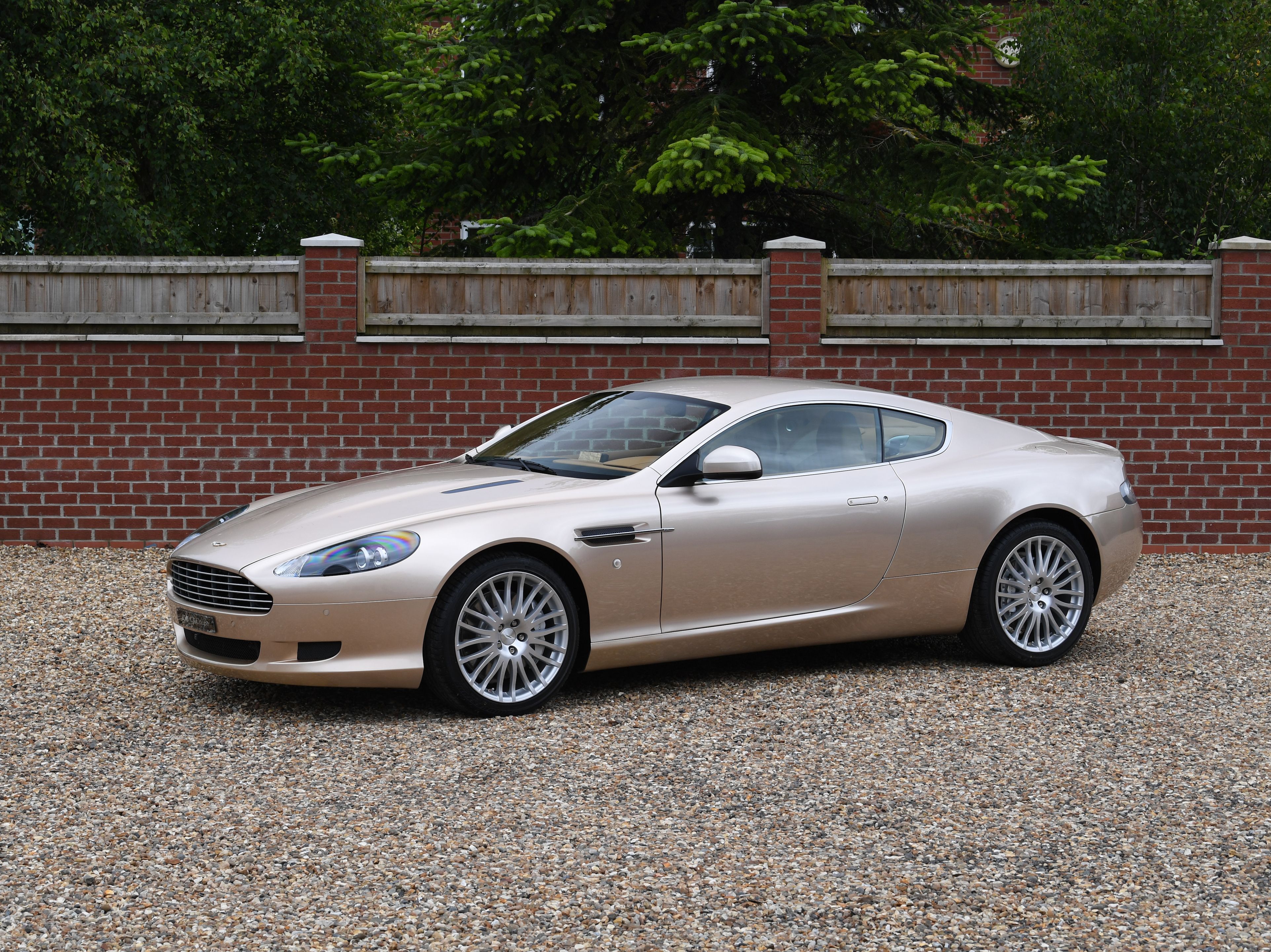 Bonhams Cars : 2010 Aston Martin DB9 Chassis no. SCFFDAAE7AGA12514