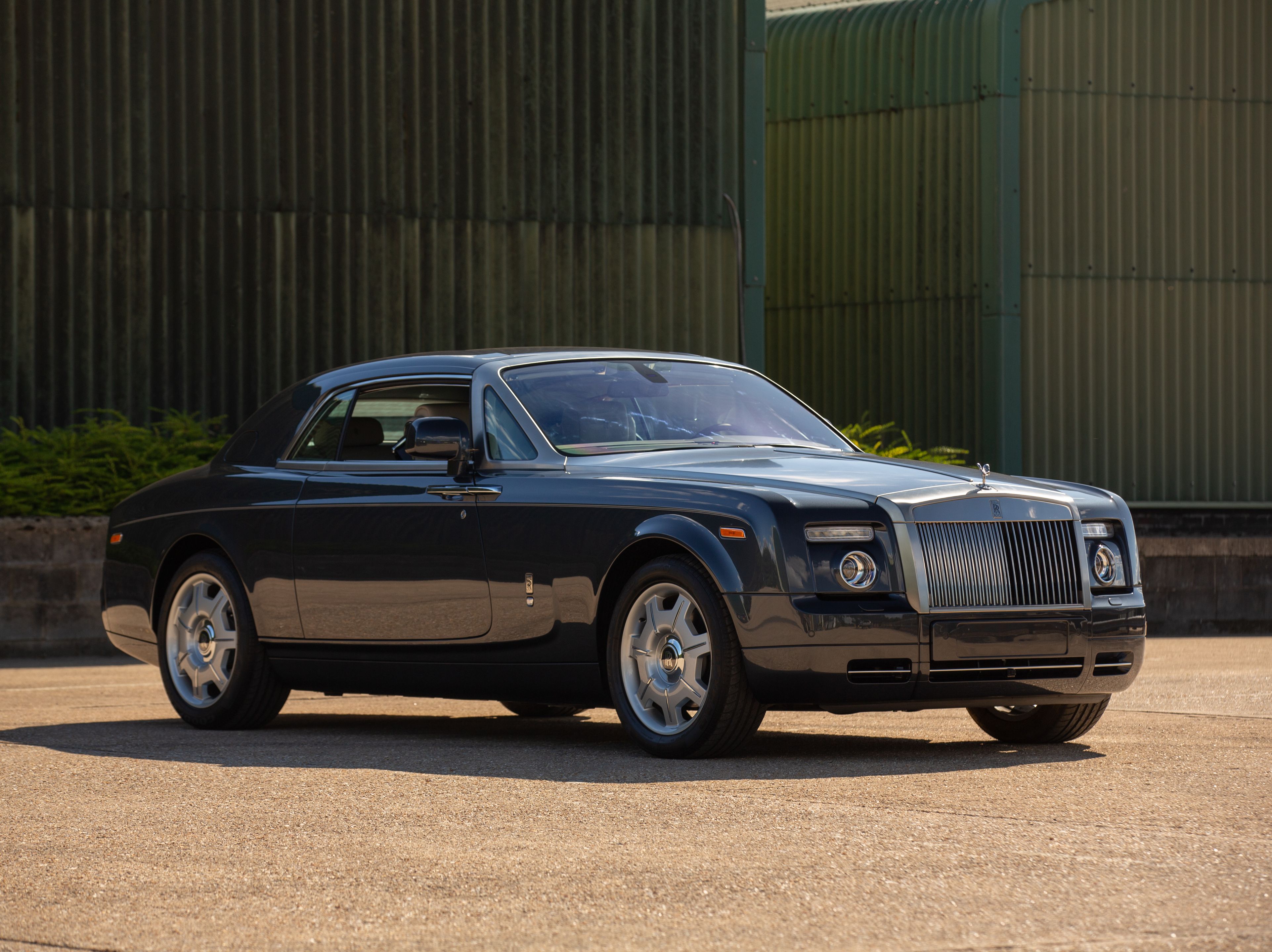 Bonhams Cars : 2010 Rolls-Royce Phantom Coupé VIN. SCA683C04AUX29183