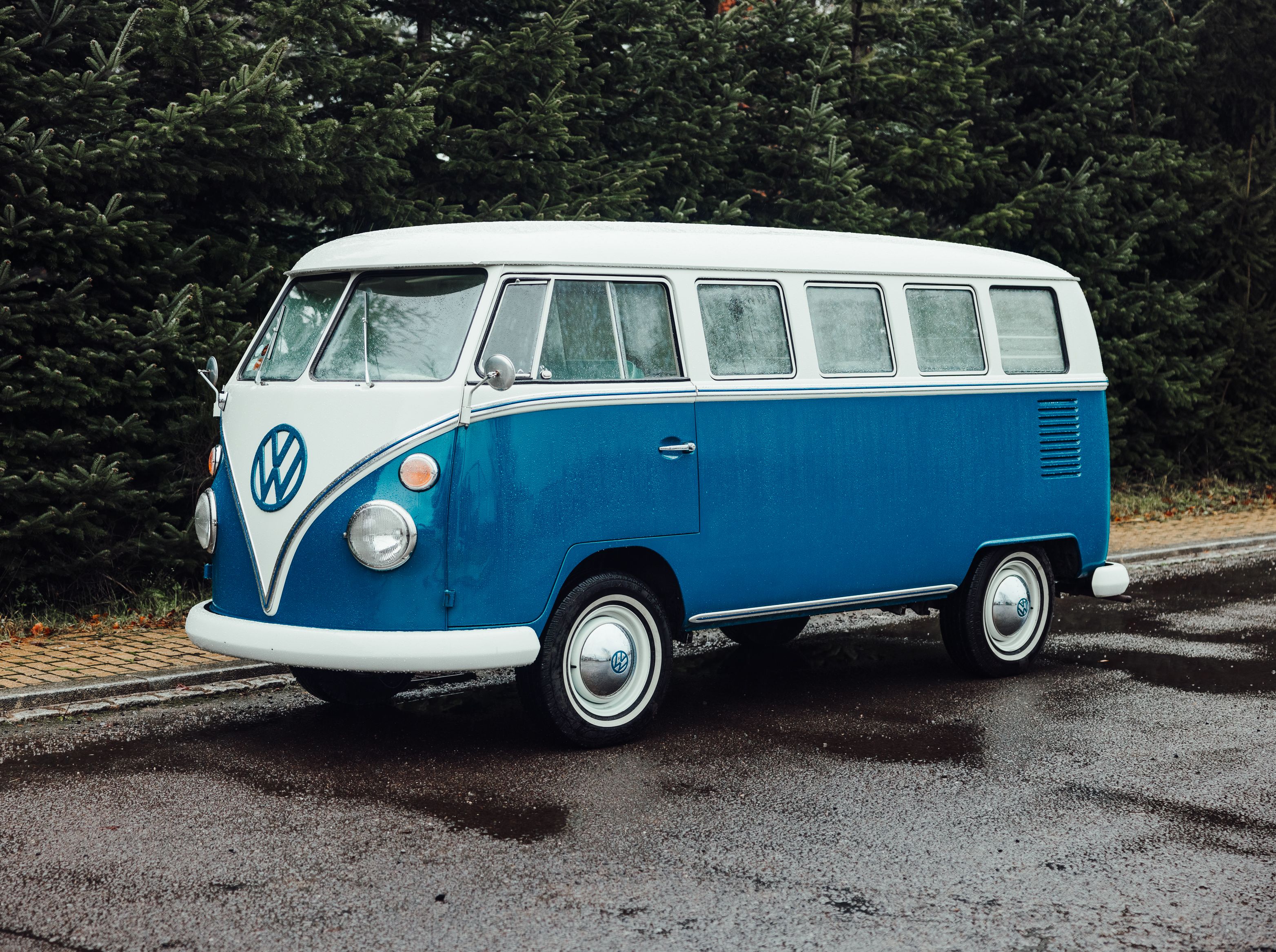 Bonhams Cars : 1967 Volkswagen Type 2 T1 Bus Chassis no. 247120714