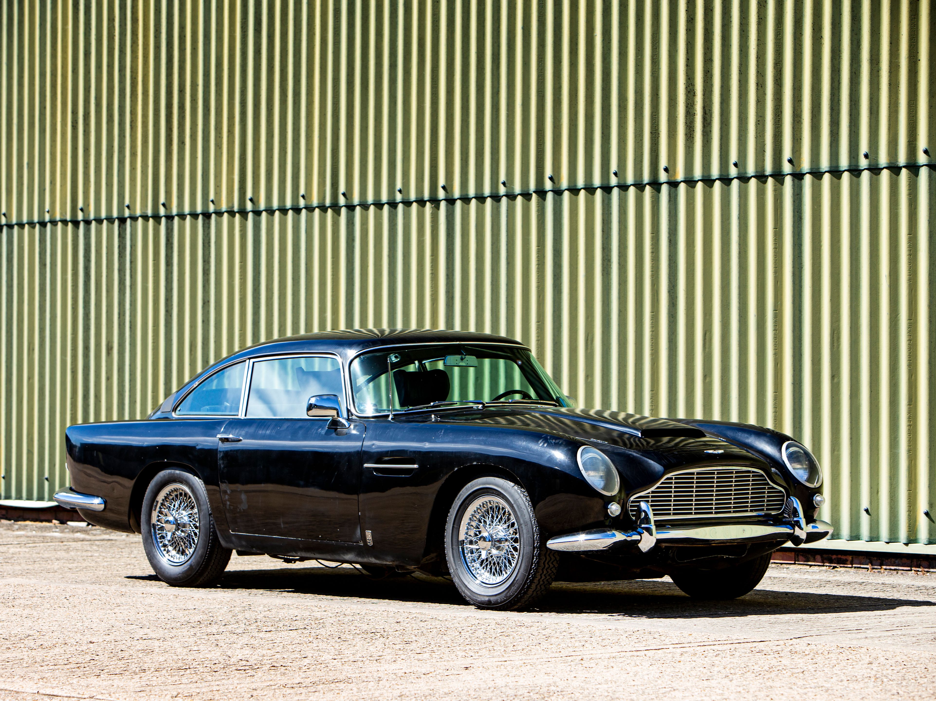 Bonhams Cars : 1964 Aston Martin DB5 Sports Saloon Chassis no. DB5/1796 ...