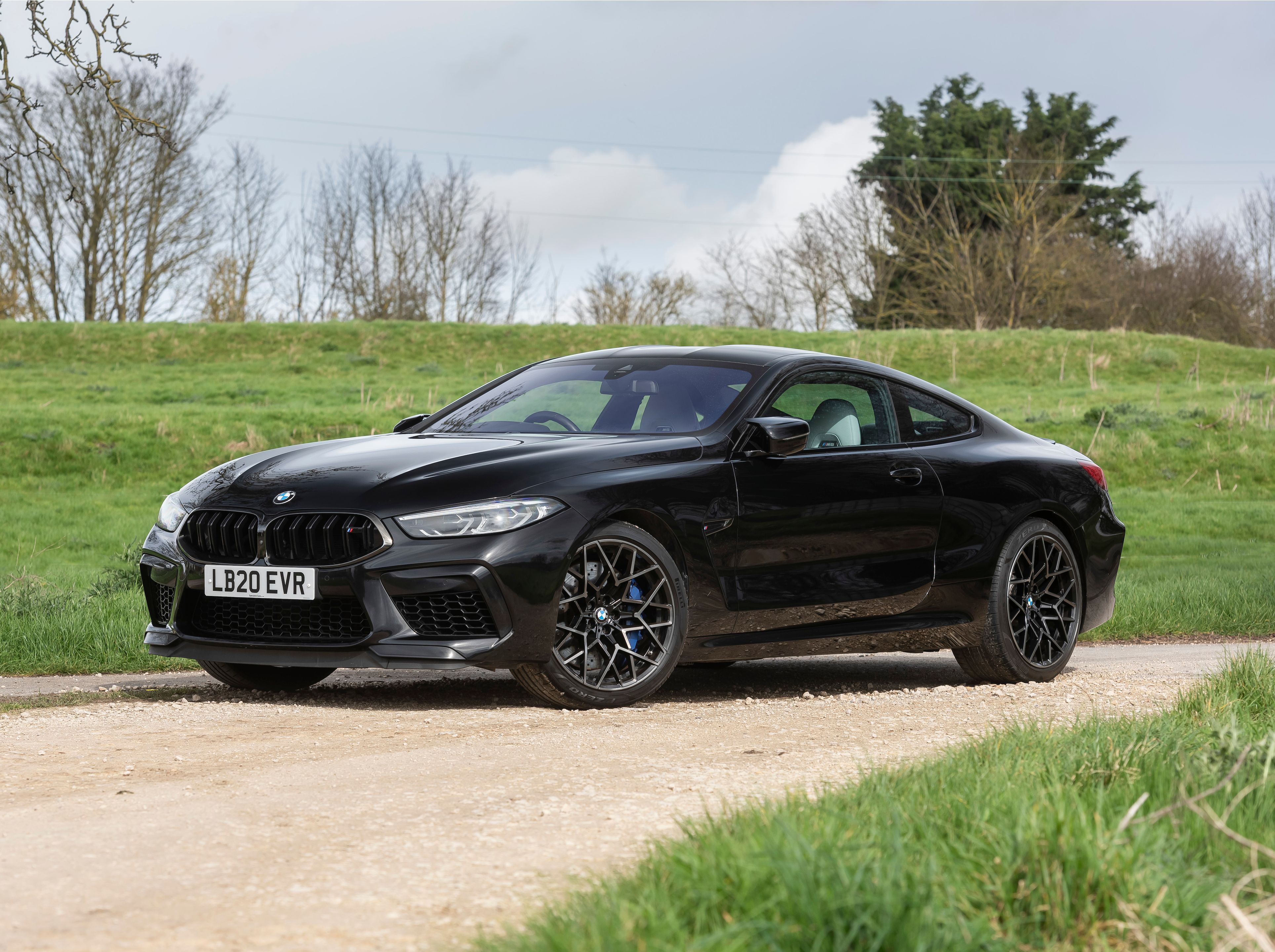 Bonhams Cars : 2020 BMW M8 Competition Coupé Chassis no. WBSAE2070CE73262