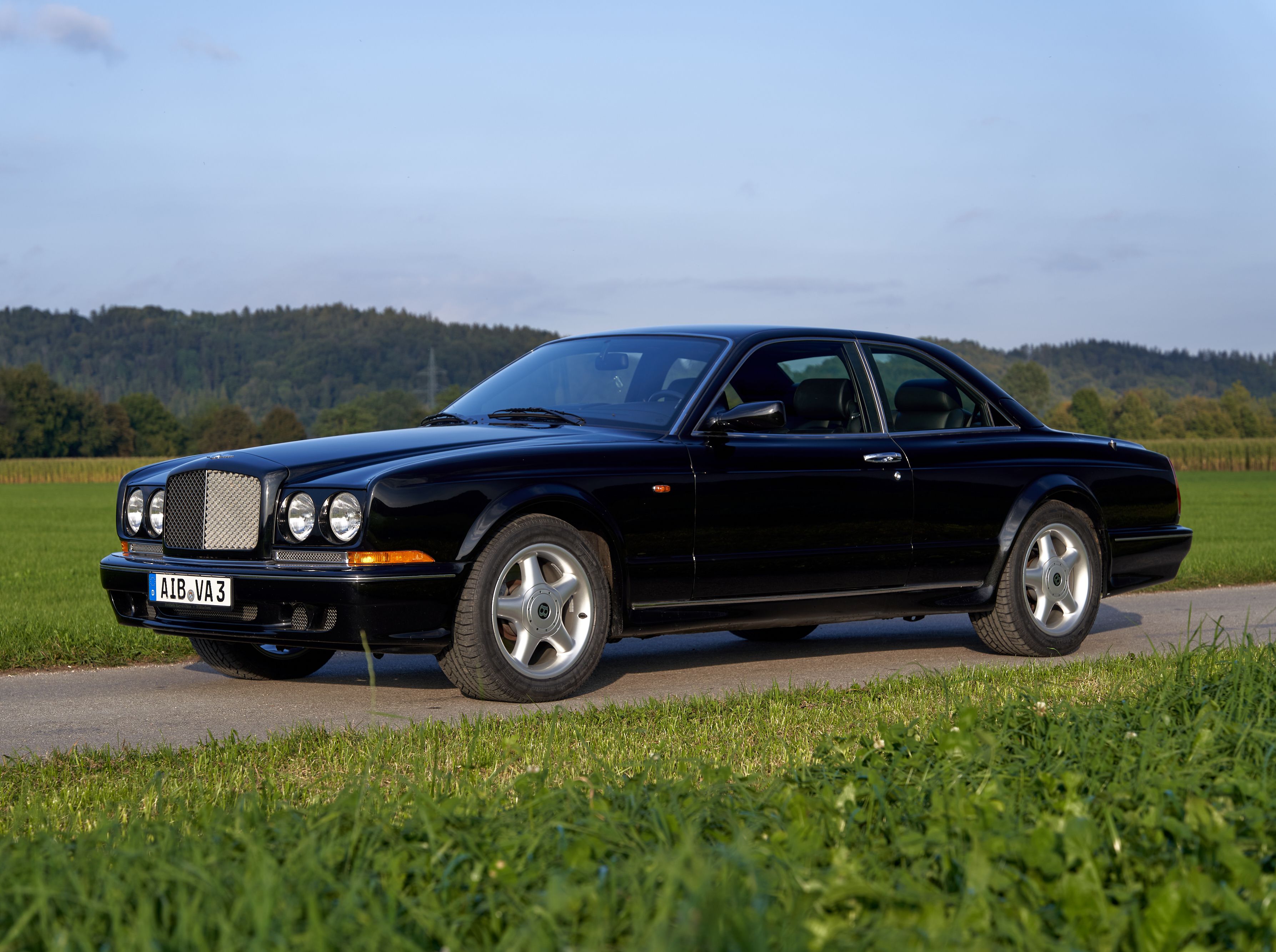 Bonhams Cars : 1999 Bentley Continental R Millennium Edition Coupé ...