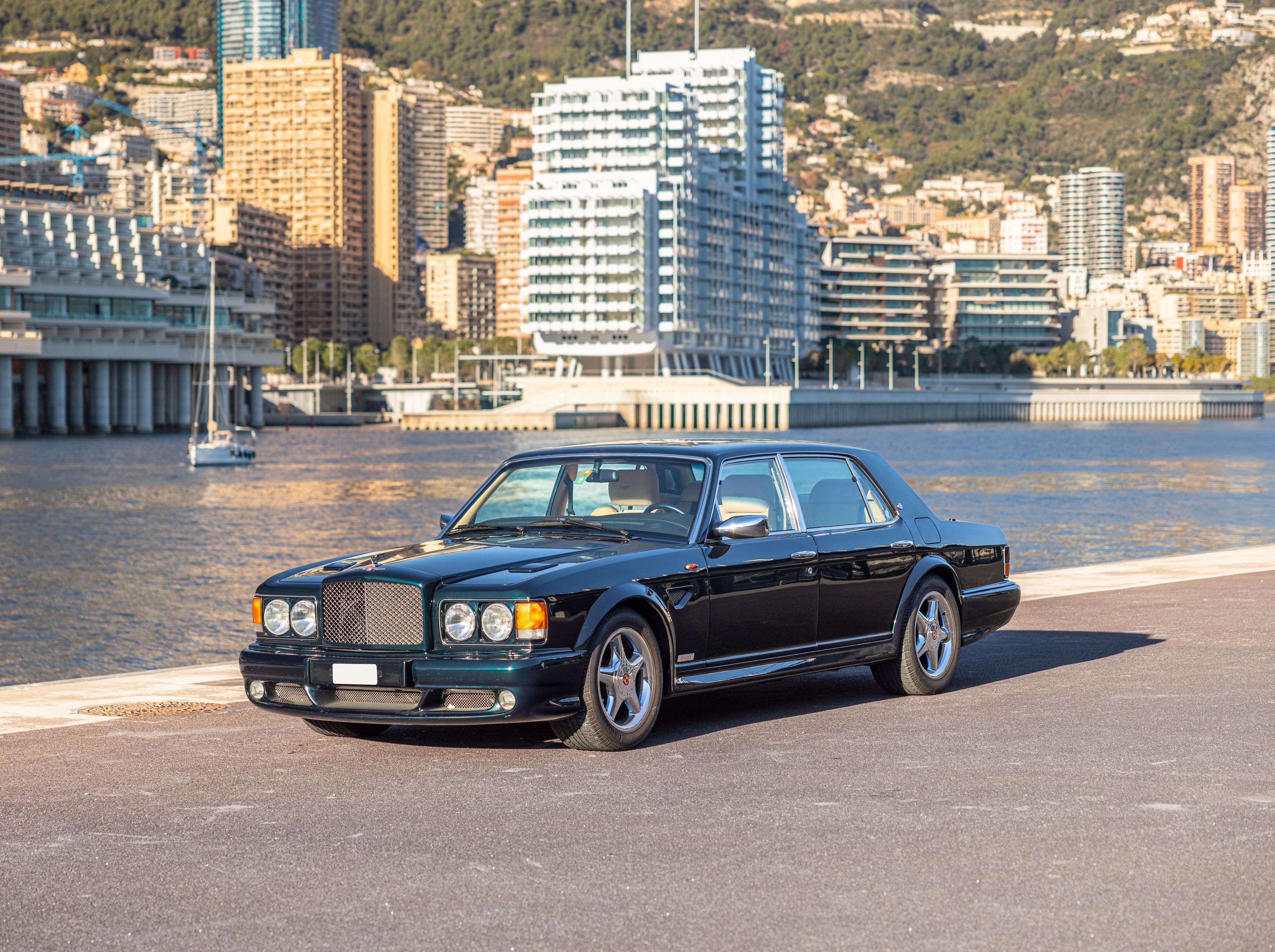 Bonhams Cars : 1998 Bentley Turbo RT Chassis no. SCBZP26C0WCX66708