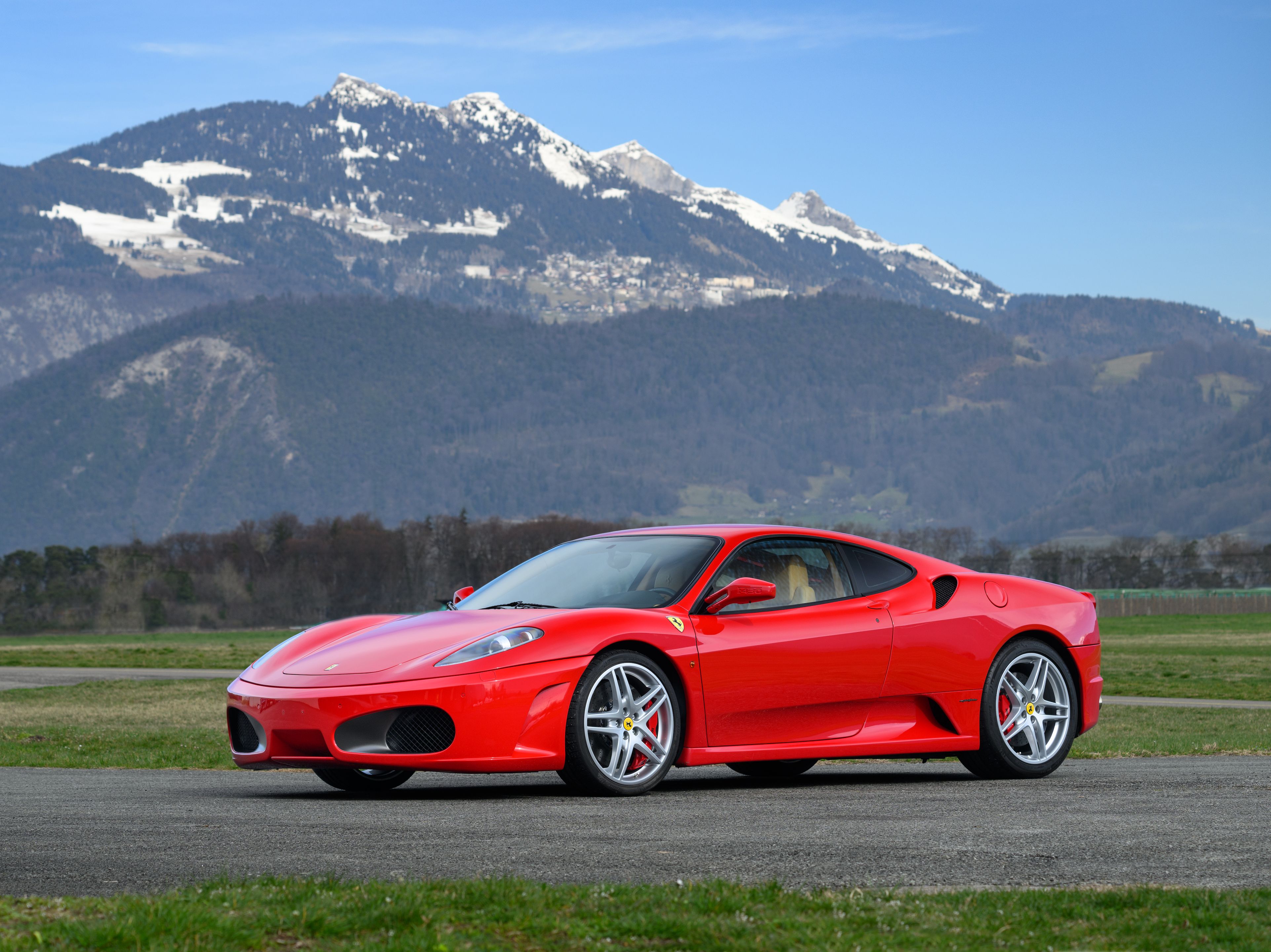 Bonhams Cars : 2006 Ferrari F430 Chassis no. ZFFEZ58B000160660