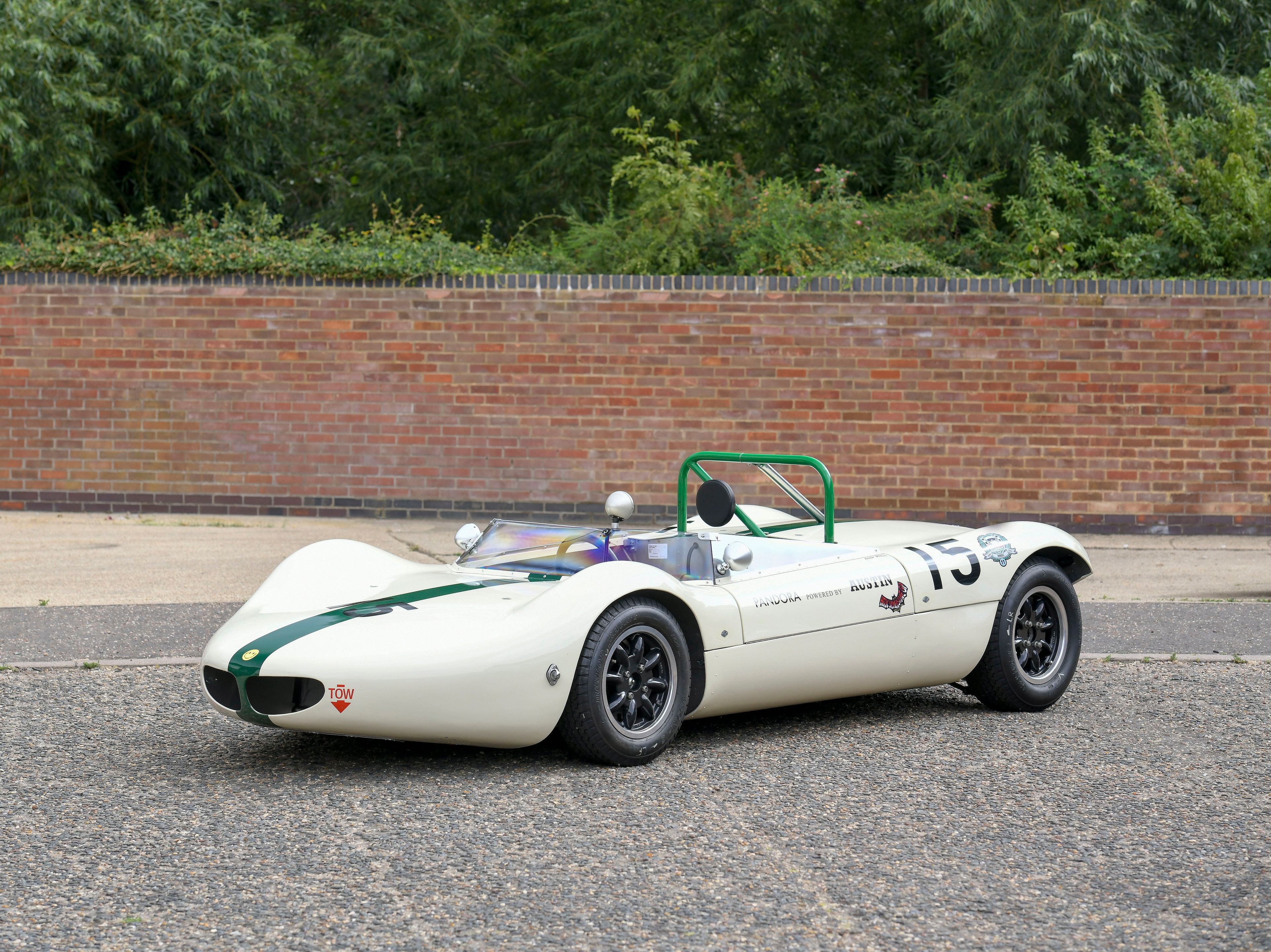 Bonhams Cars : 1963 Pandora-BMC Sports-Racing Two-Seater