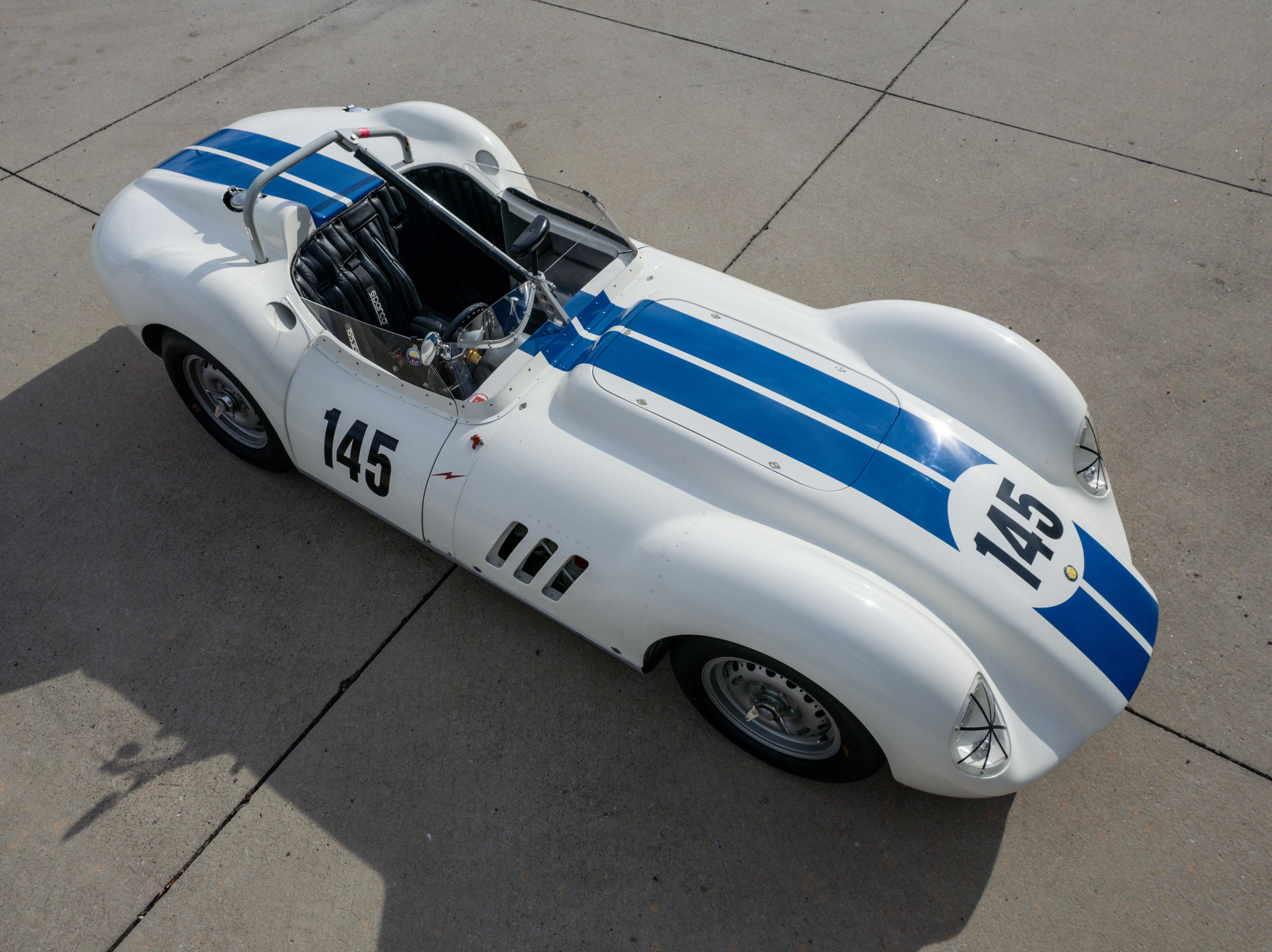 Bonhams Cars : c.1990-1991 Lister-Jaguar 'Knobbly' Centenary Sports ...