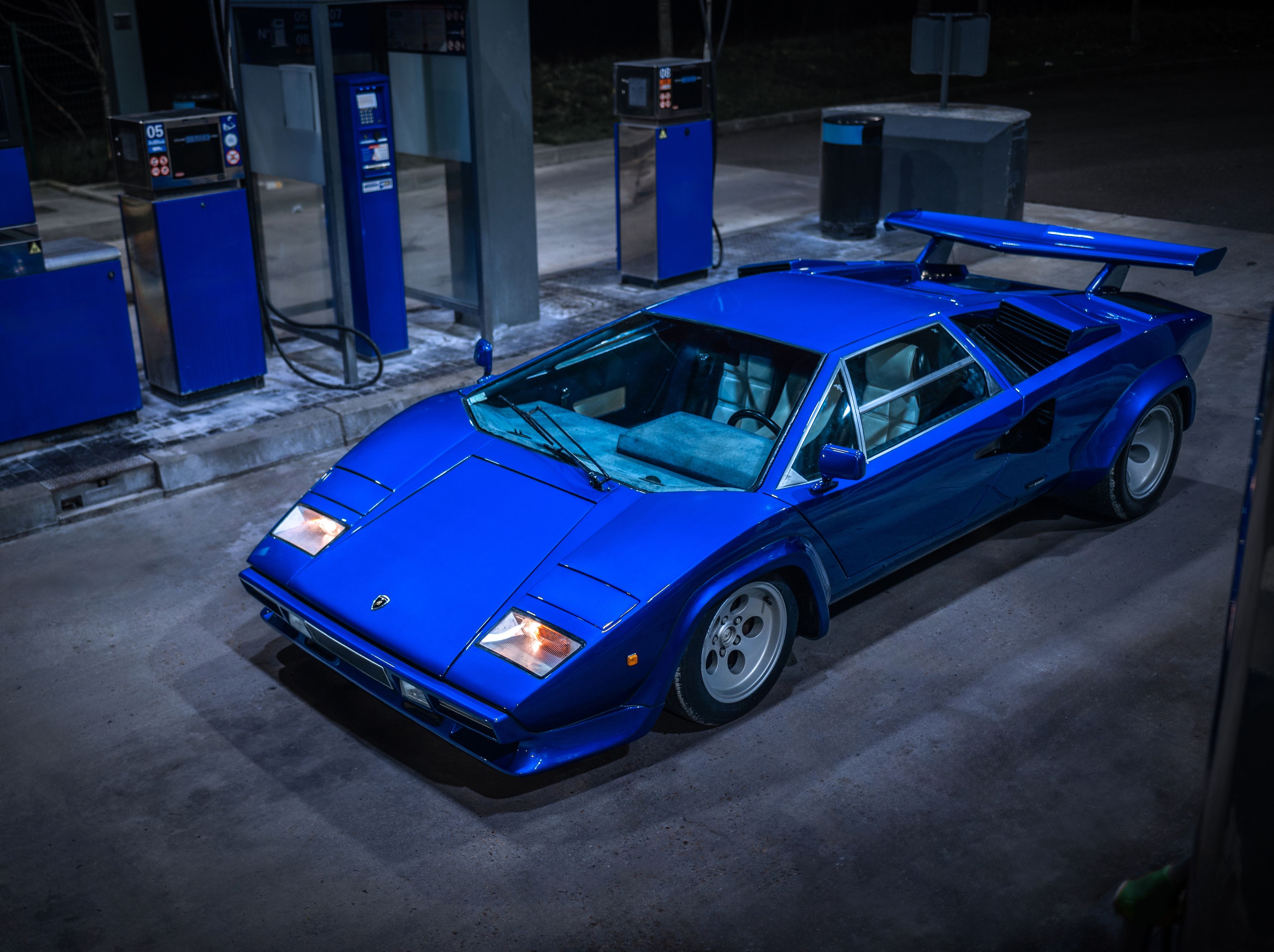 Bonhams Cars : 1981 Lamborghini Countach LP400S Series II Chassis no ...