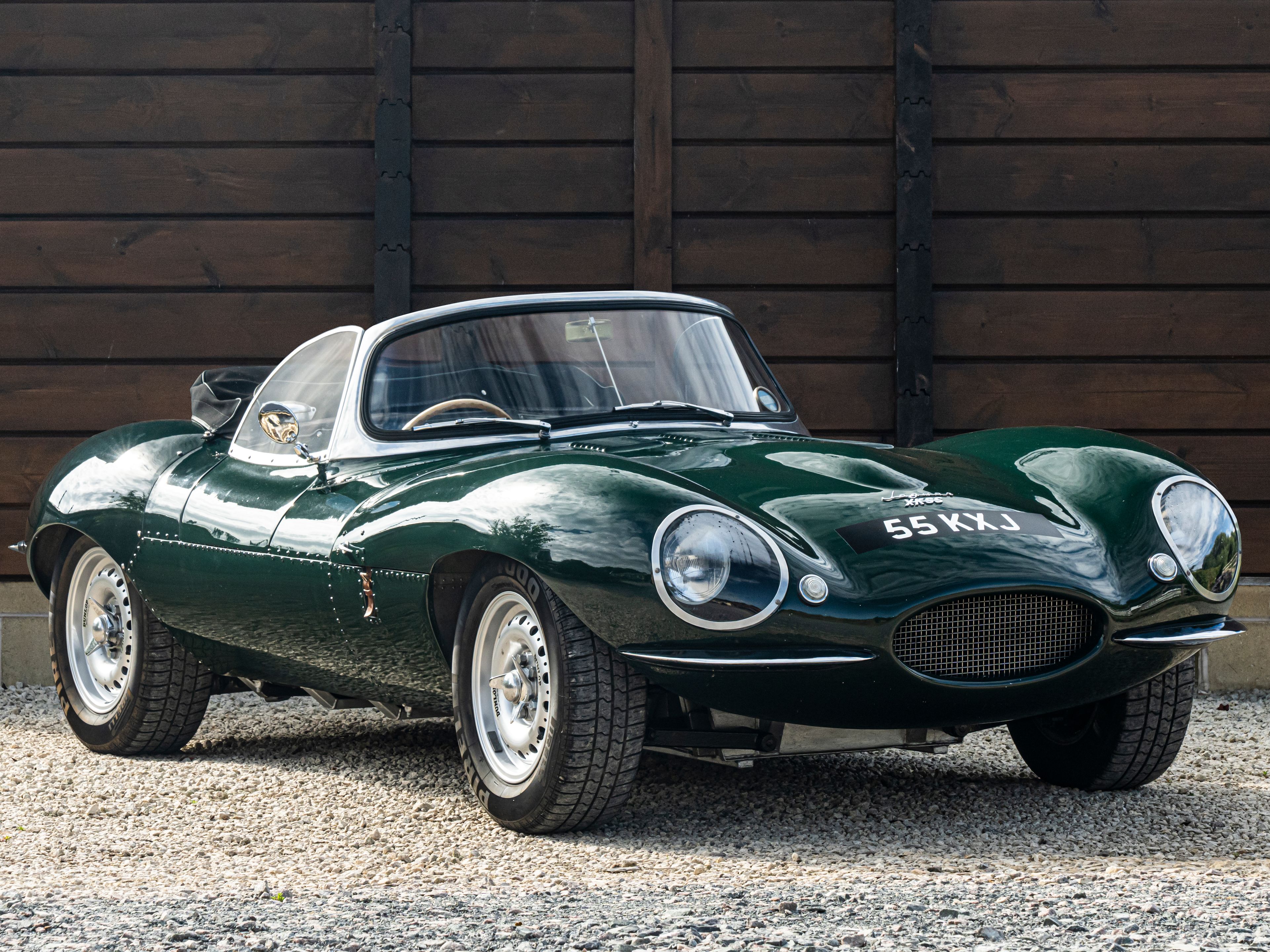 Bonhams Cars : 1970 Realm Engineering XKSS Replica Sports Chassis no ...