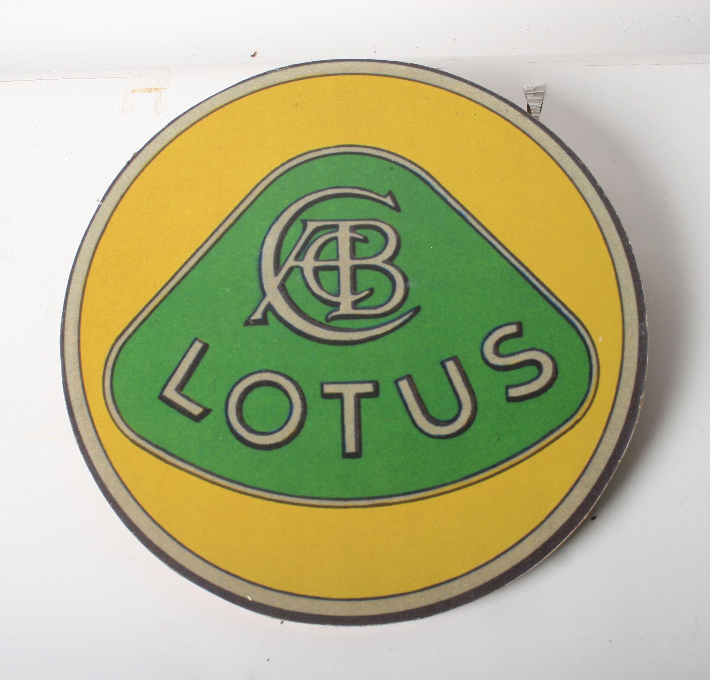 Bonhams Cars : Eleven wooden-backed cut-out garage display signs for ...