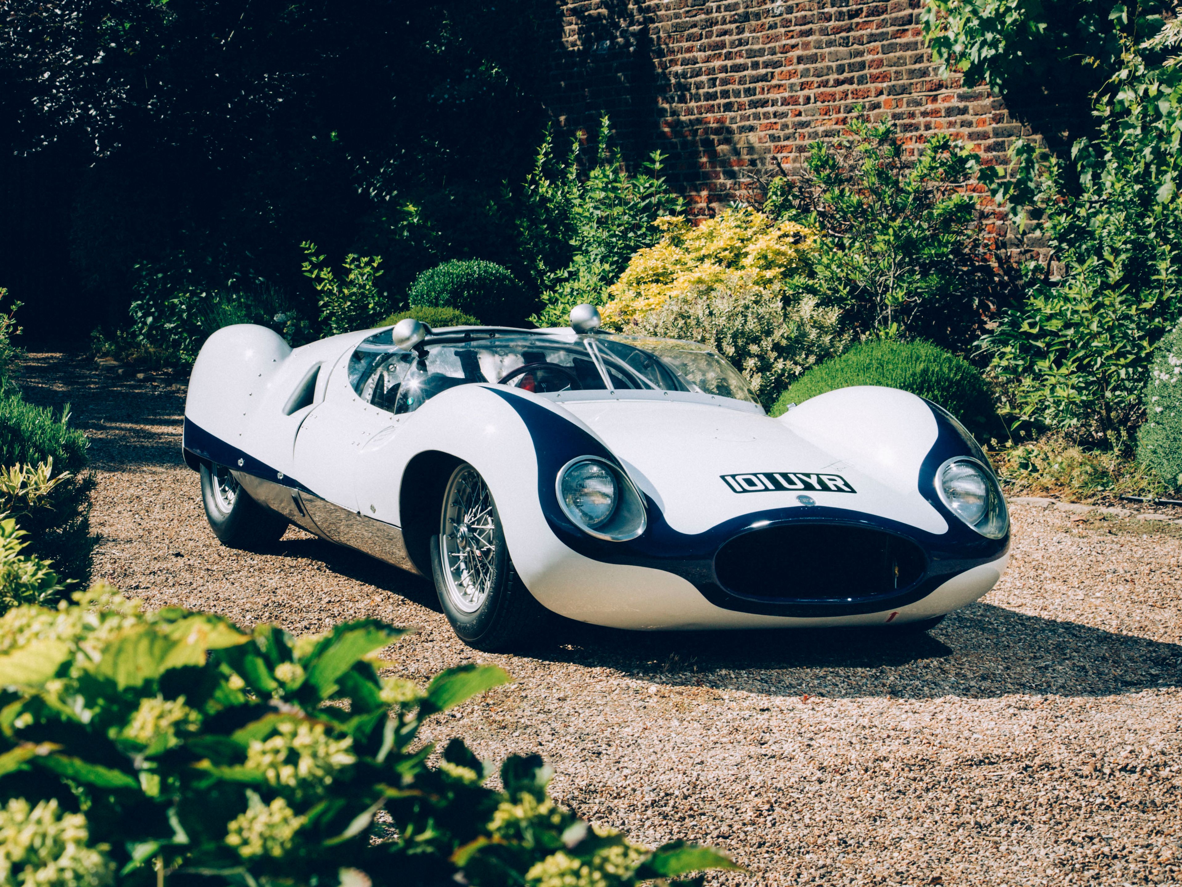 Bonhams Cars : 1959 Cooper Monaco-Climax Type 49 Sports-Racing Two ...
