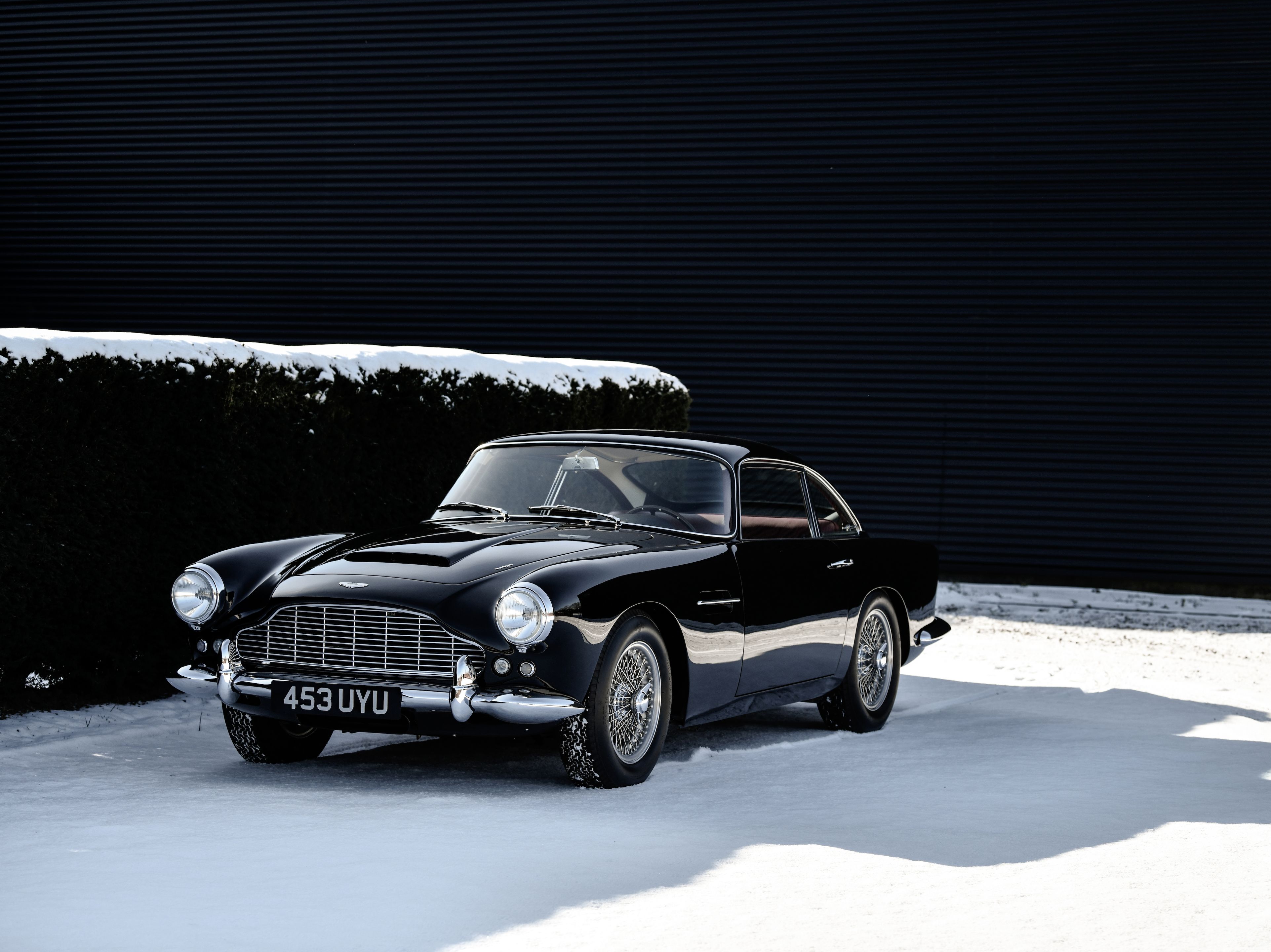 Bonhams Cars : 1962 Aston Martin DB4 Series IV Special Series GT ...