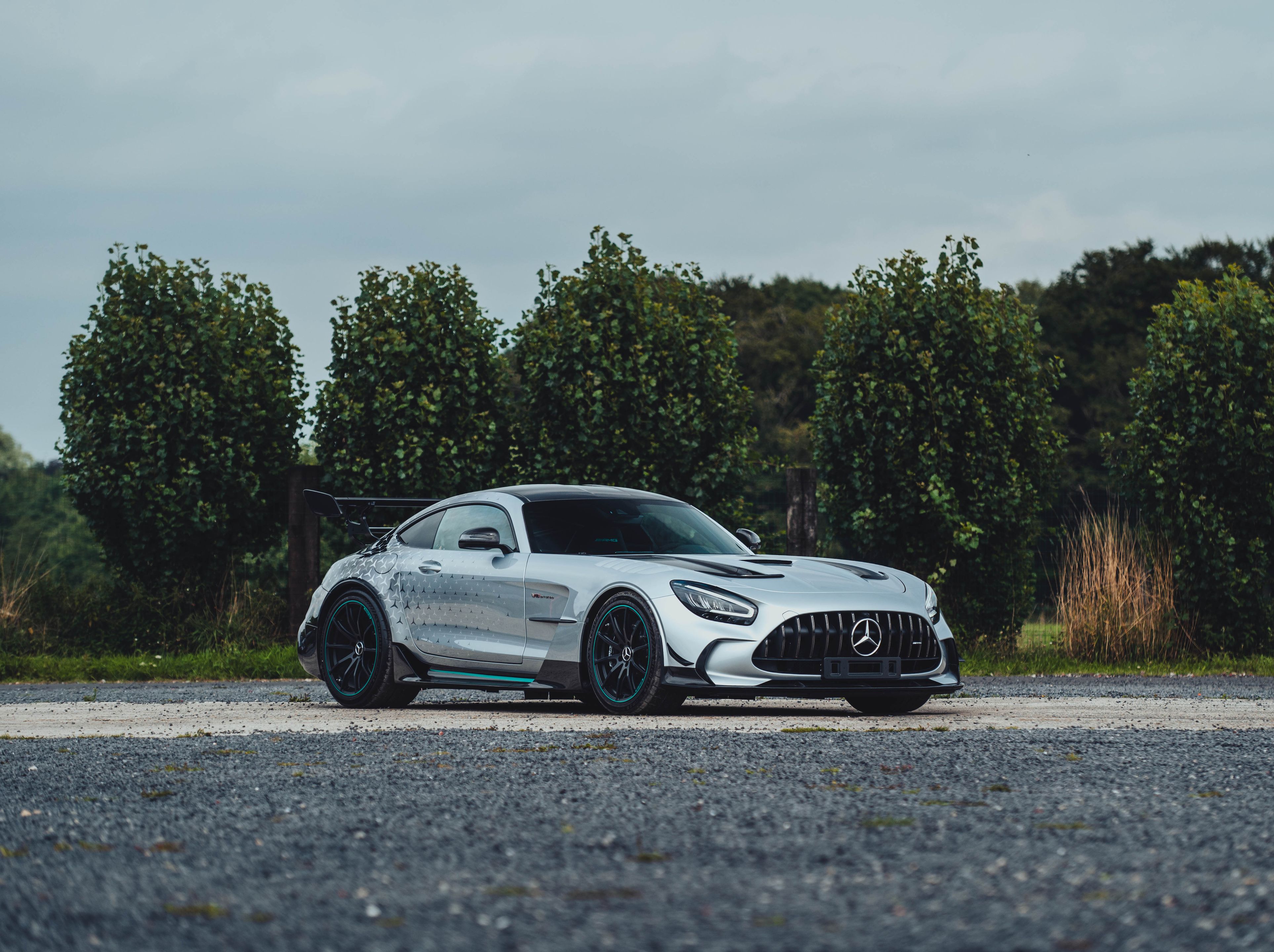 Bonhams Cars : 2022 Mercedes-Benz AMG GT Black Series 'Project One ...