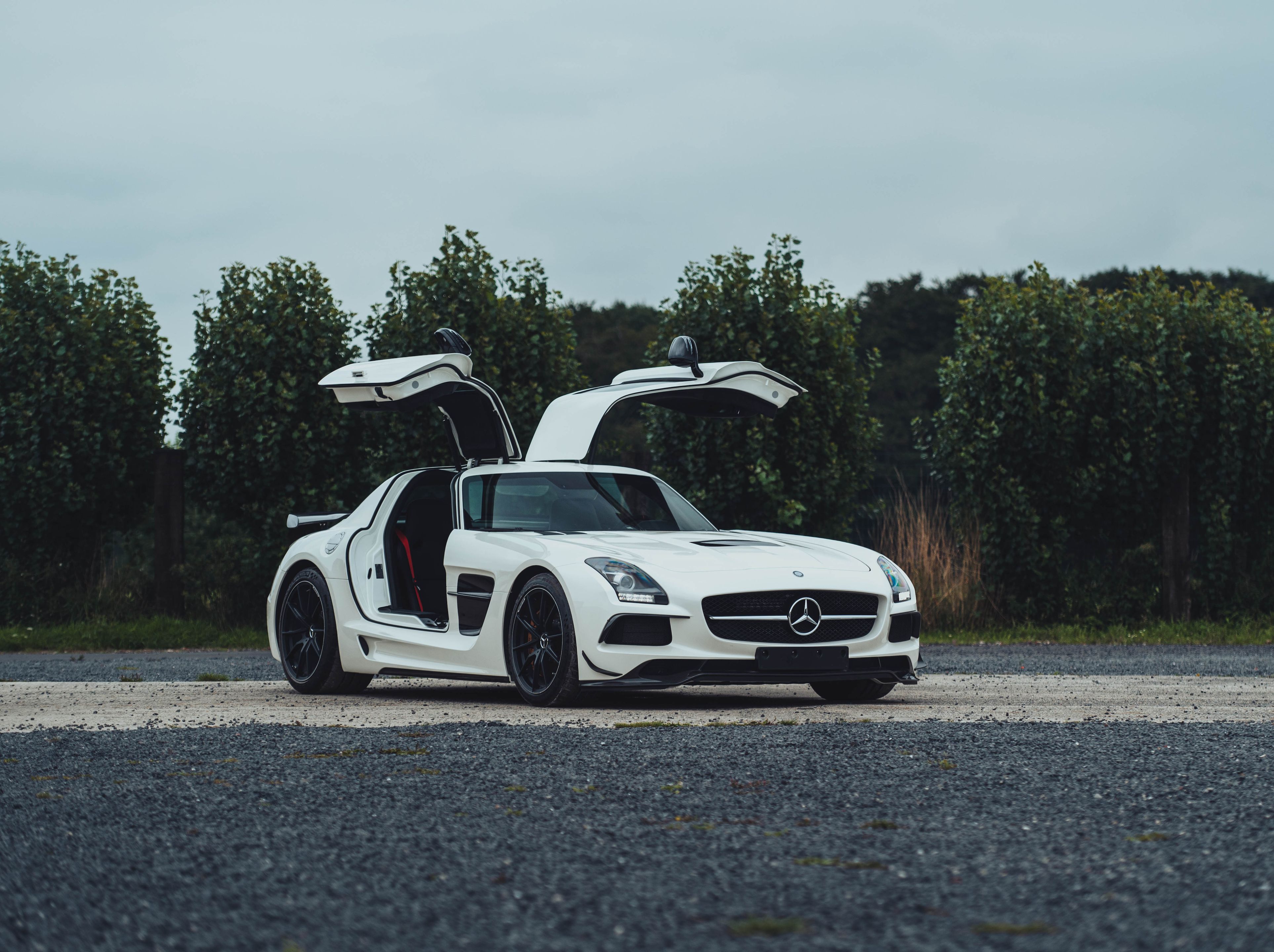 Bonhams Cars : 2013 Mercedes-Benz SLS AMG "Black Series" Coupé Chassis ...