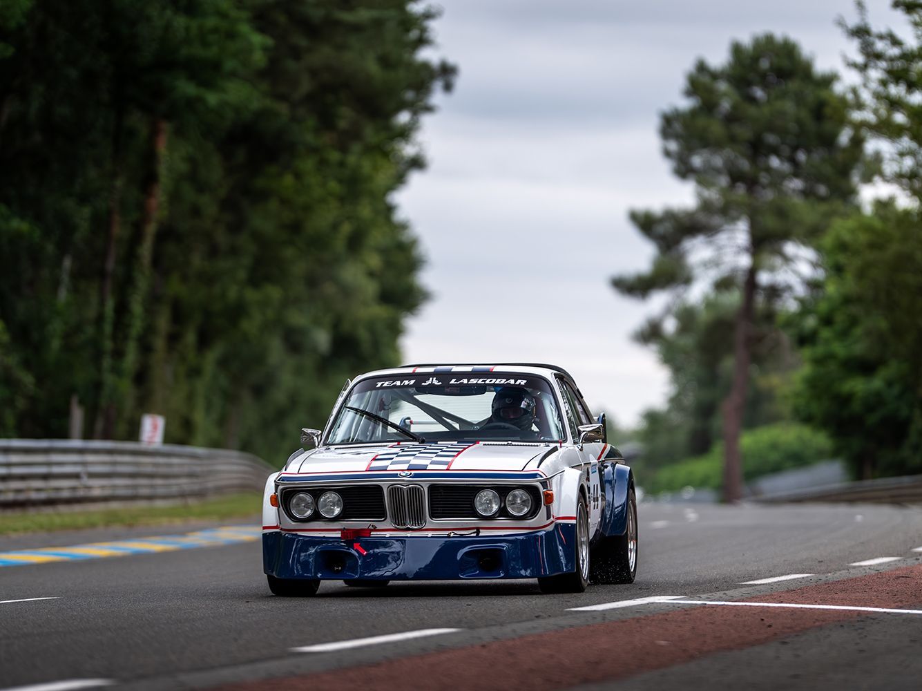 Bonhams Cars : 1976 BMW 3.0 CS/L FIA Group 2 Chassis no. FFSA-87781 ...