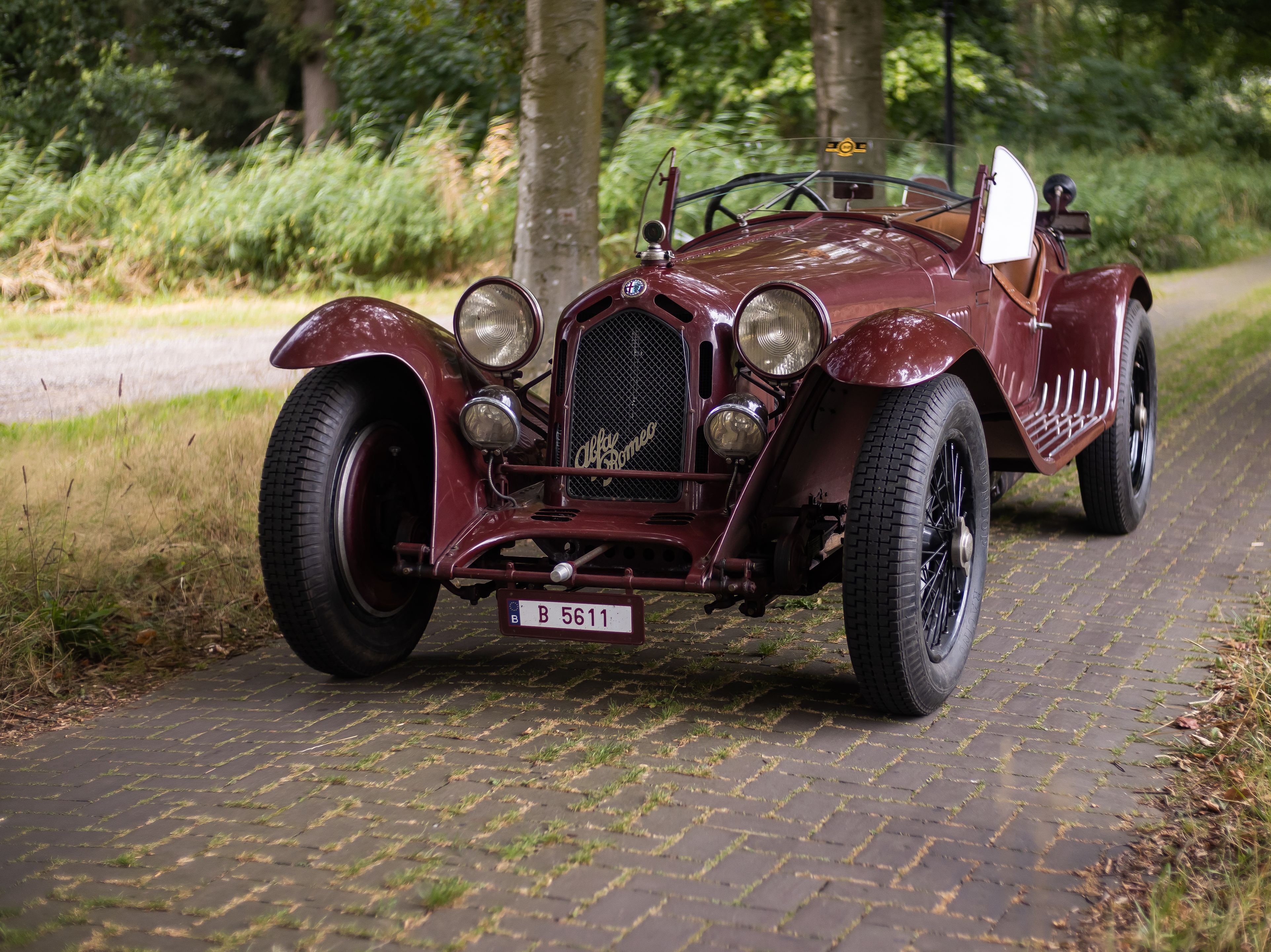 Bonhams Cars : 1932 Alfa Romeo 8C 2300 Corto Spider Re-Creation Chassis ...