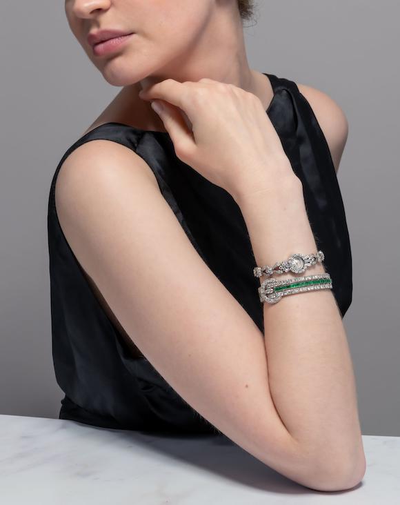 Bonhams Cornette de Saint Cyr : Paris Jewels