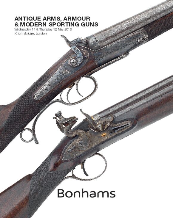 Bonhams : Antique Arms and Armour
