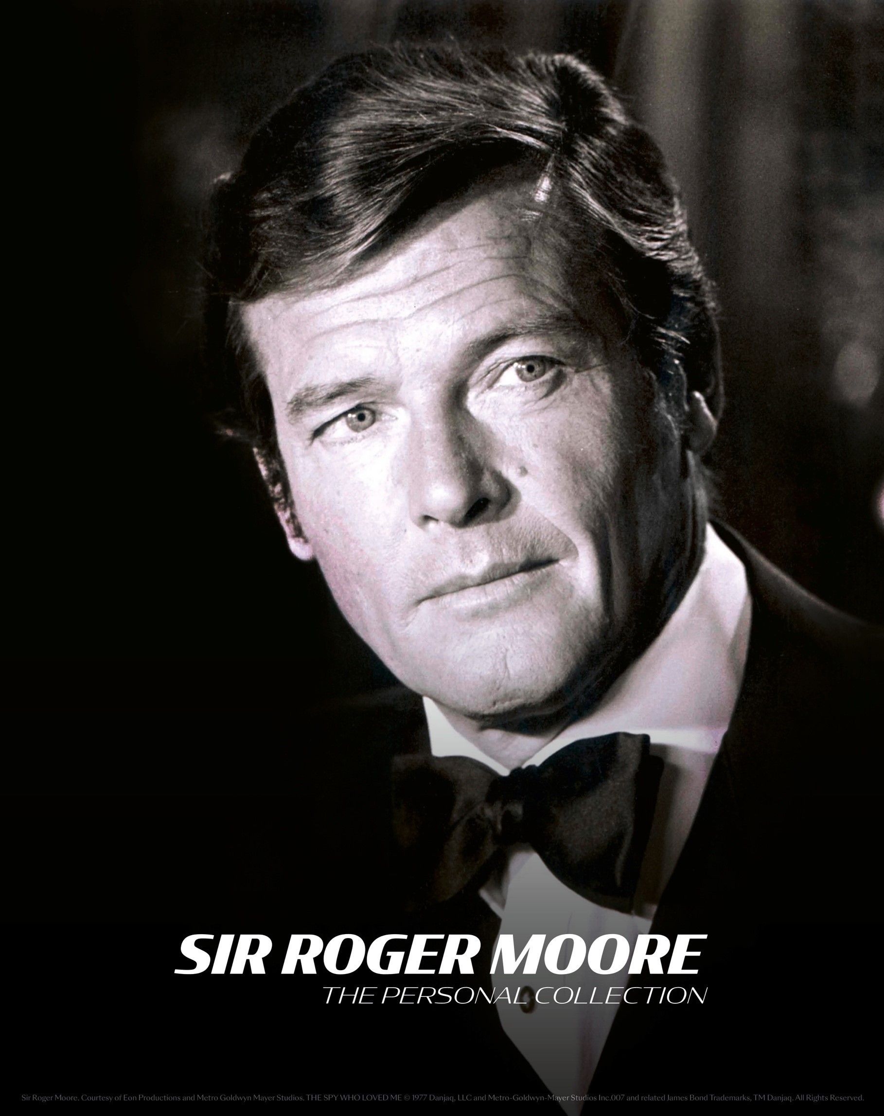 James Bond Roger Moore Spy Who Loved Me