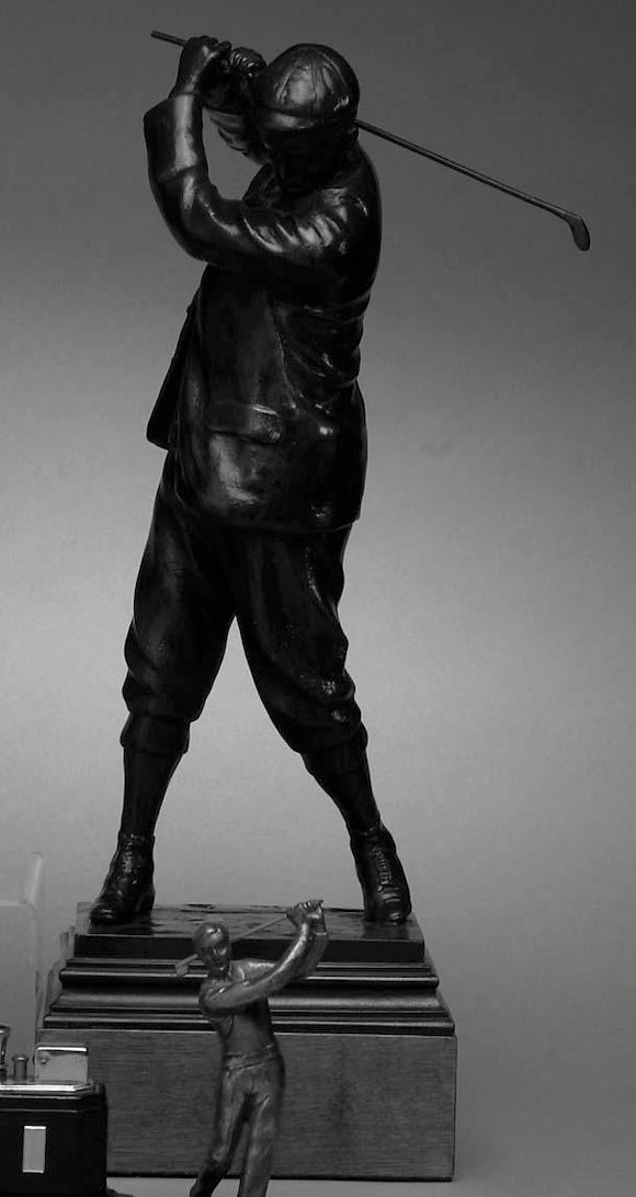 Bonhams : John Ball Statue