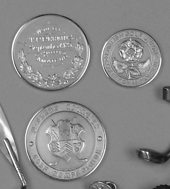 Bonhams : 3 Philip Perkins Medals
