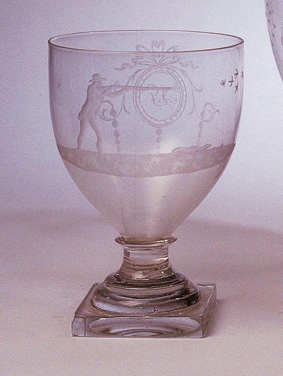 Bonhams : Large Early 19thC Rummer