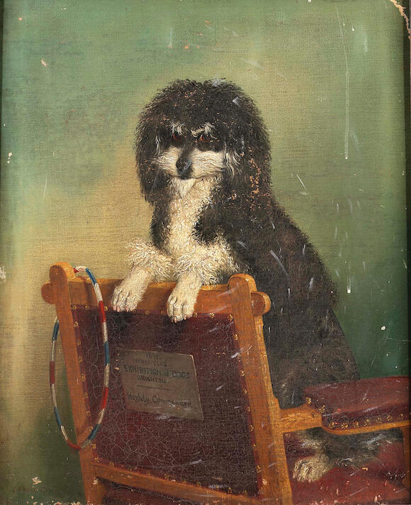 Bonhams : Edwin Frederick Holt British 19th century HIGHLY COMMENDED