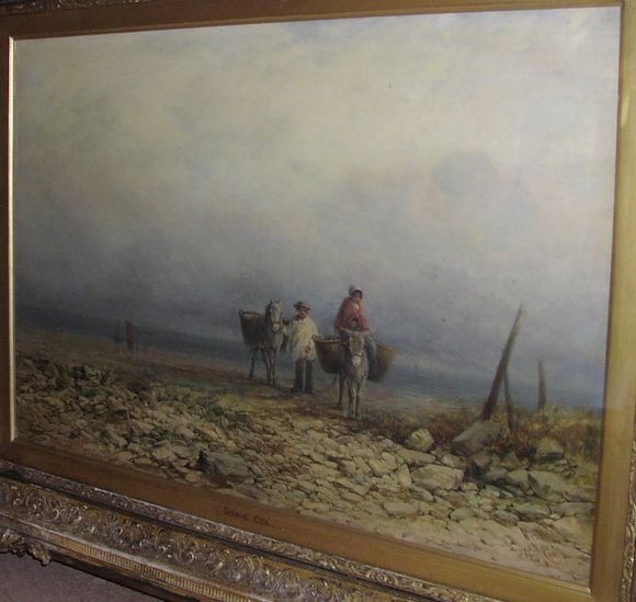 Bonhams : Attributed to Peter Deakin RBSA (fl. 1854 - 1884) British 41 ...