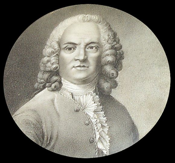 Bonhams : Continental School (early 19th Century) : Johann Sebastian ...