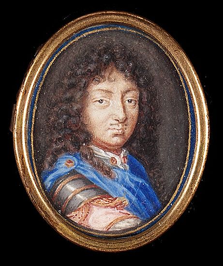 Bonhams : Mrs. Susan Penelope Rosse (British, c.1652-1700) : Louis XIV ...