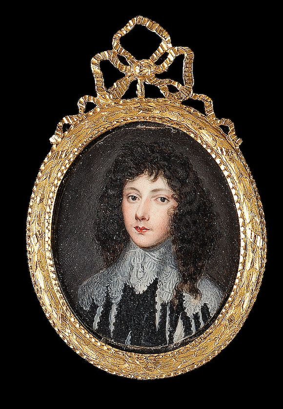 Bonhams : The Countess of Lucan (née Lady Margaret Bingham) (British, d ...