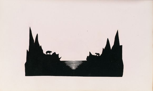 Bonhams : Percy Truman (British, early 20th century) : an album of 84 ...