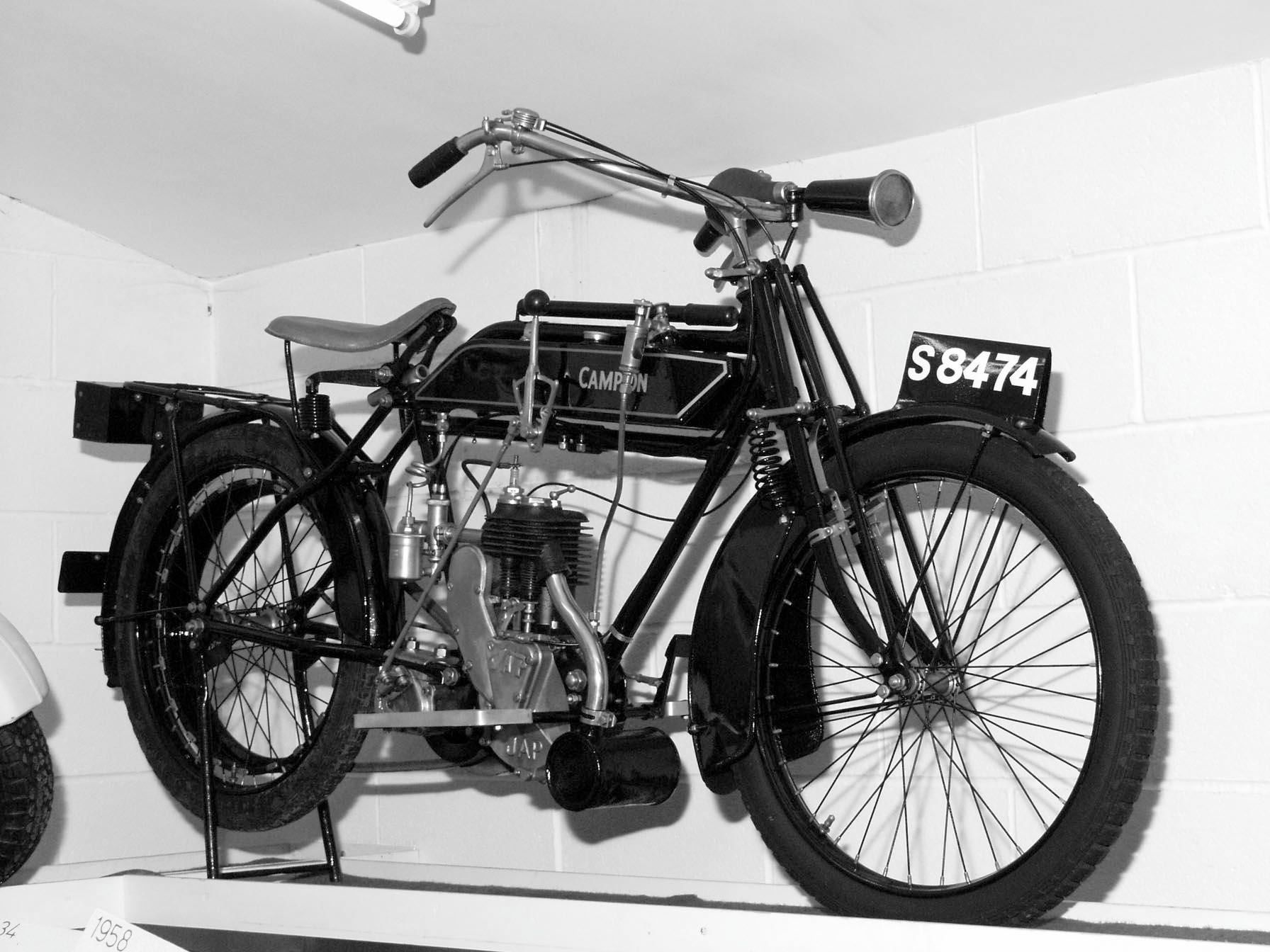 CAMPION (C.W.) Campion's Map of - auctions & price archive