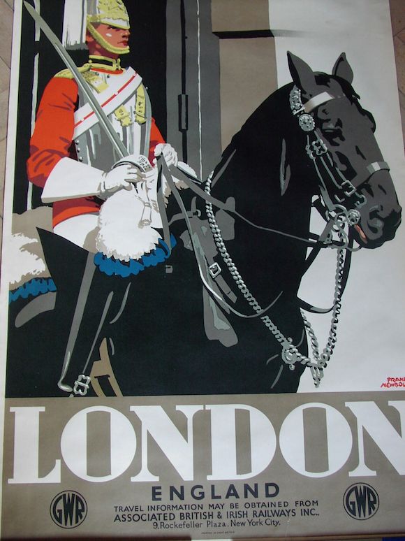 Bonhams : A Collection of Travel Posters