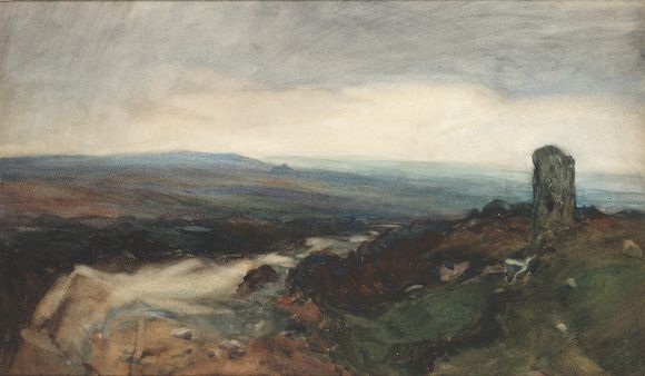 Bonhams : Frederick Horsmann Varley (British/Canadian, 1881-1969 ...