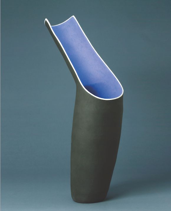 Bonhams : Elizabeth Fritsch spout pot