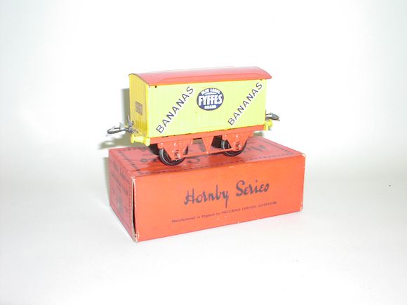 Bonhams : Hornby Series Banana van