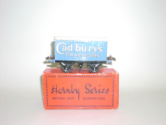 Bonhams : Hornby Series 'Cadbury's' van