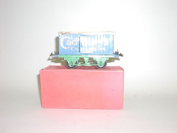 Bonhams : Hornby Series 'Cadbury's' van