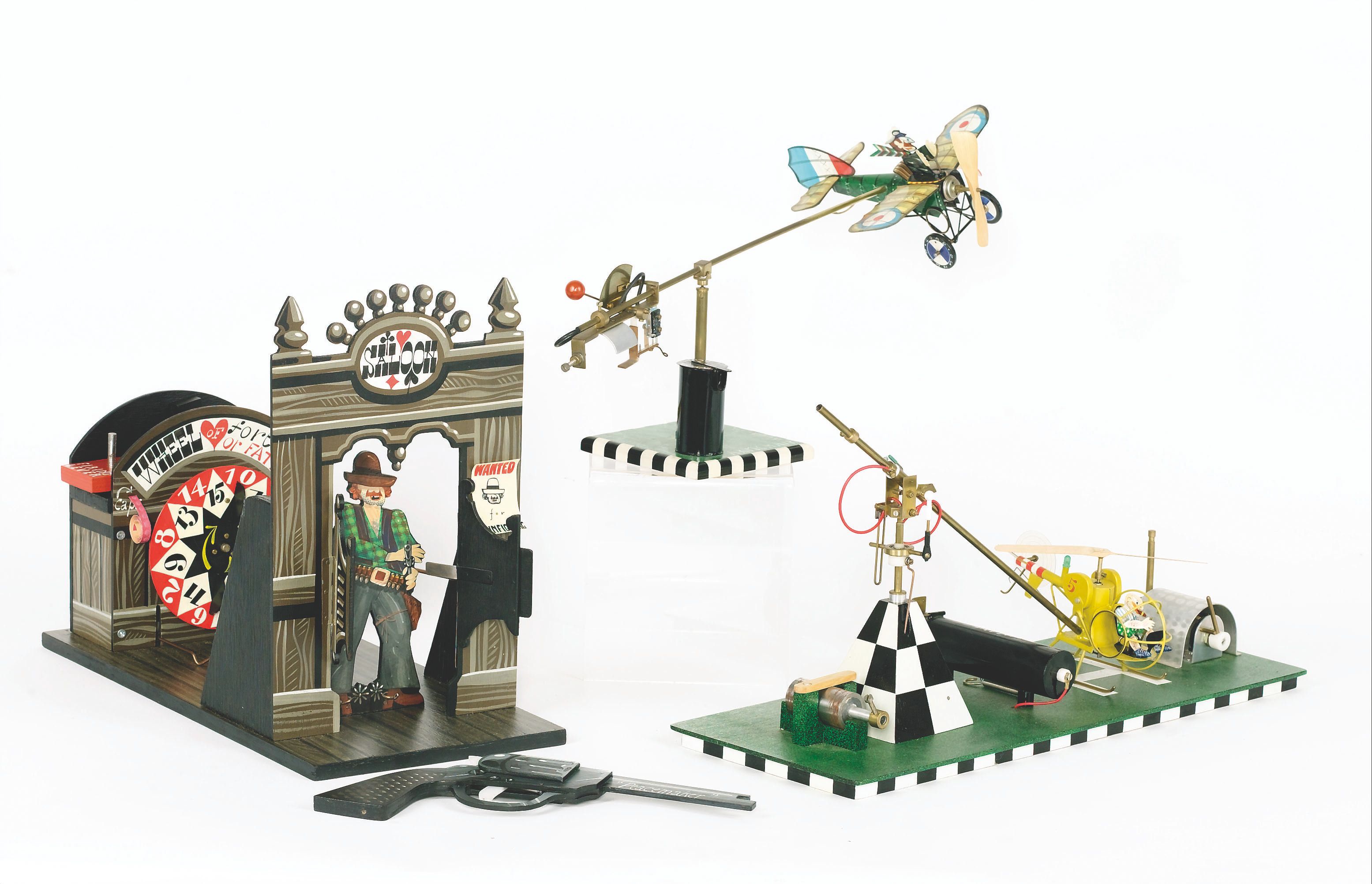 Bonhams Cars : Armchair Aviator by Ron Fuller, of The Great British Toy ...