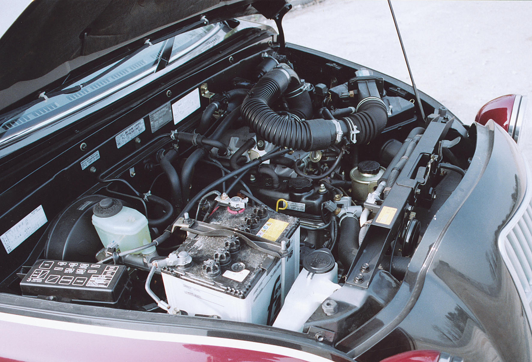 Bonhams Cars : 1996 Toyota Classic Chassis no. YN86-1010137