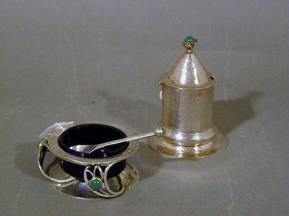 Bonhams : Charles Robert Ashbee, attributed, for Guild of Handicraft ...